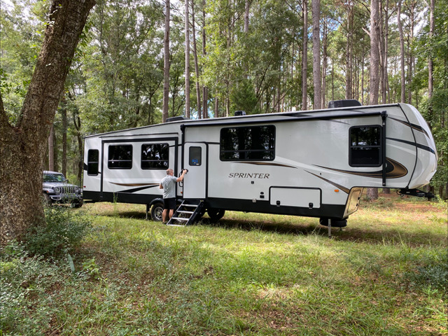 1994-2025 Keystone Sprinter Limited 3590LFT RVs for sale - RV Trader