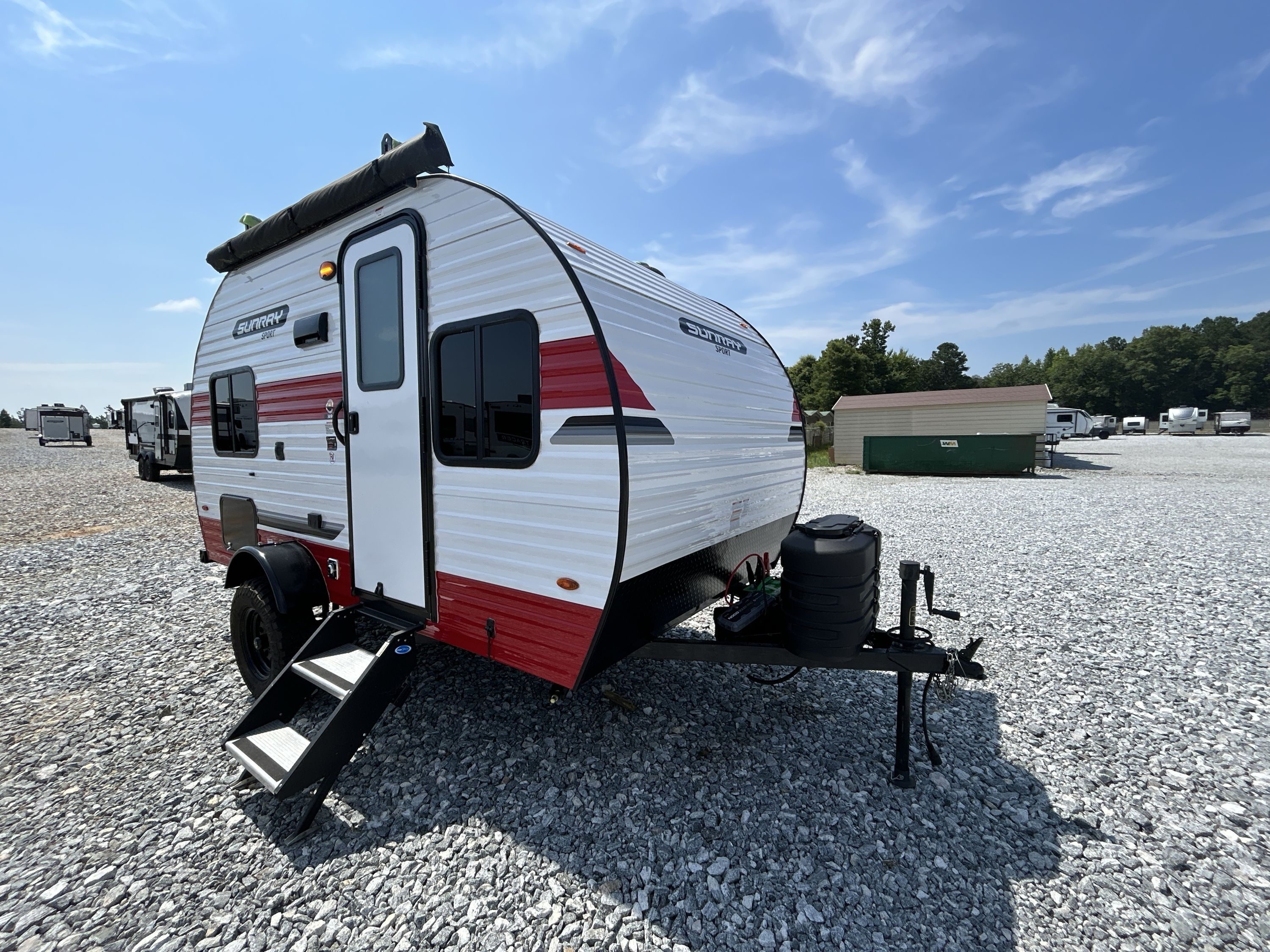 Sunset Park RVs For Sale near Lake Placid, FL - RV Trader
