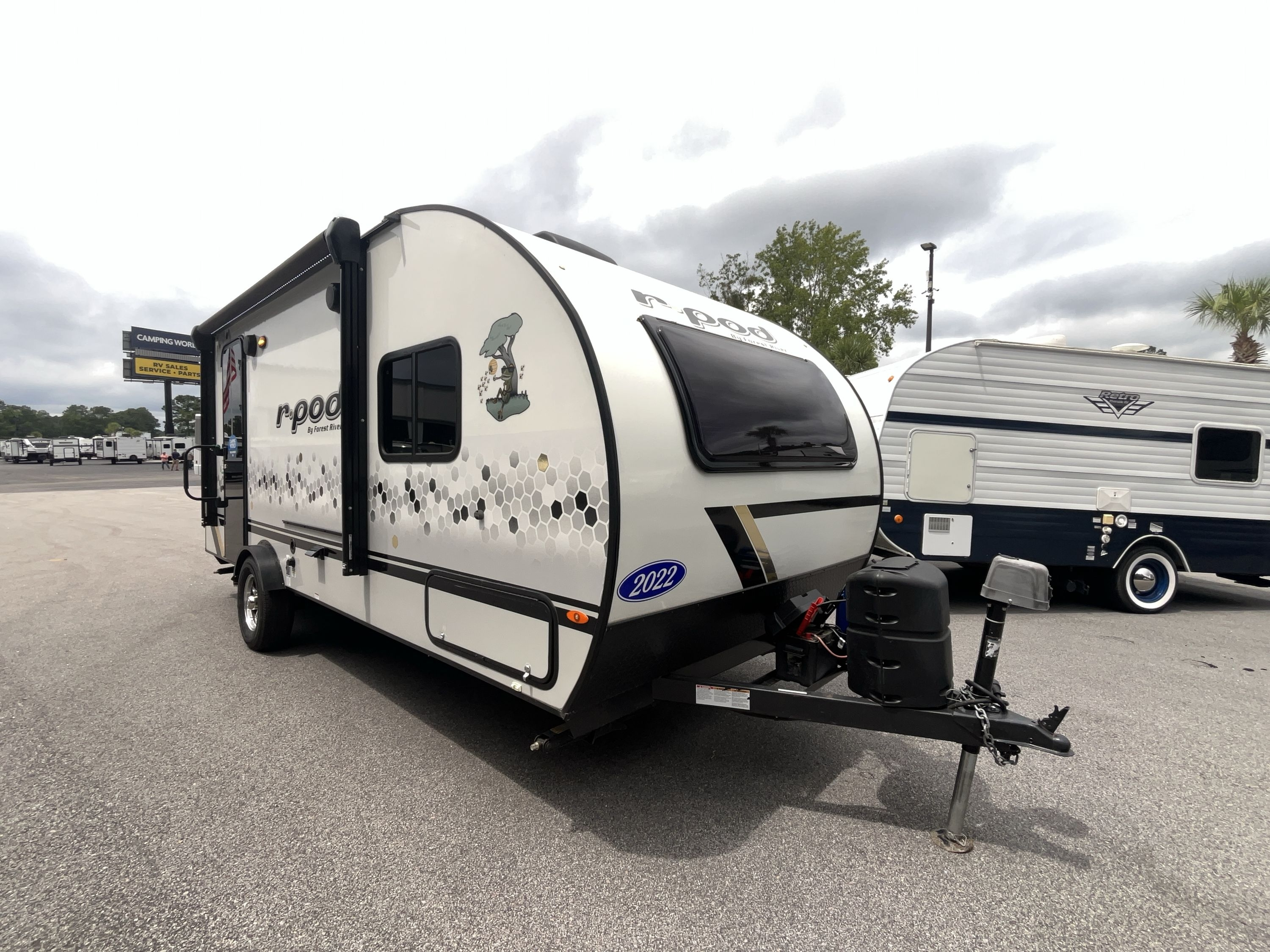 Forest River R-Pod 196 RVs For Sale - RV Trader