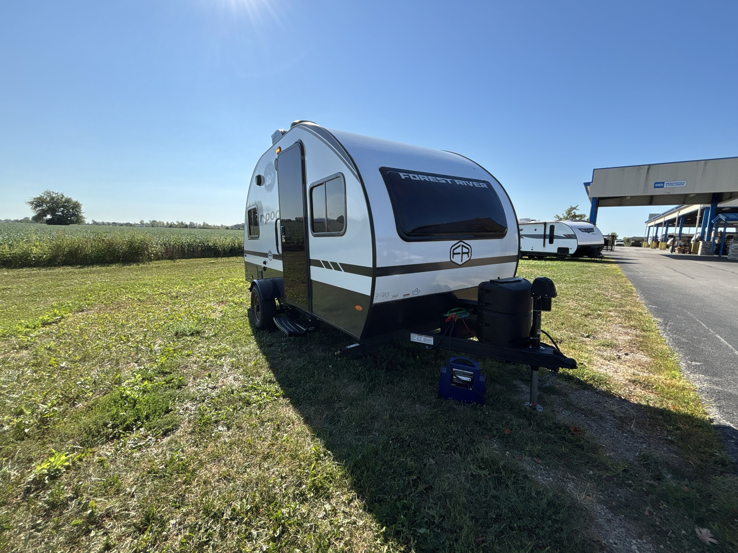 2025 Forest River R-Pod RVs For Sale - RV Trader