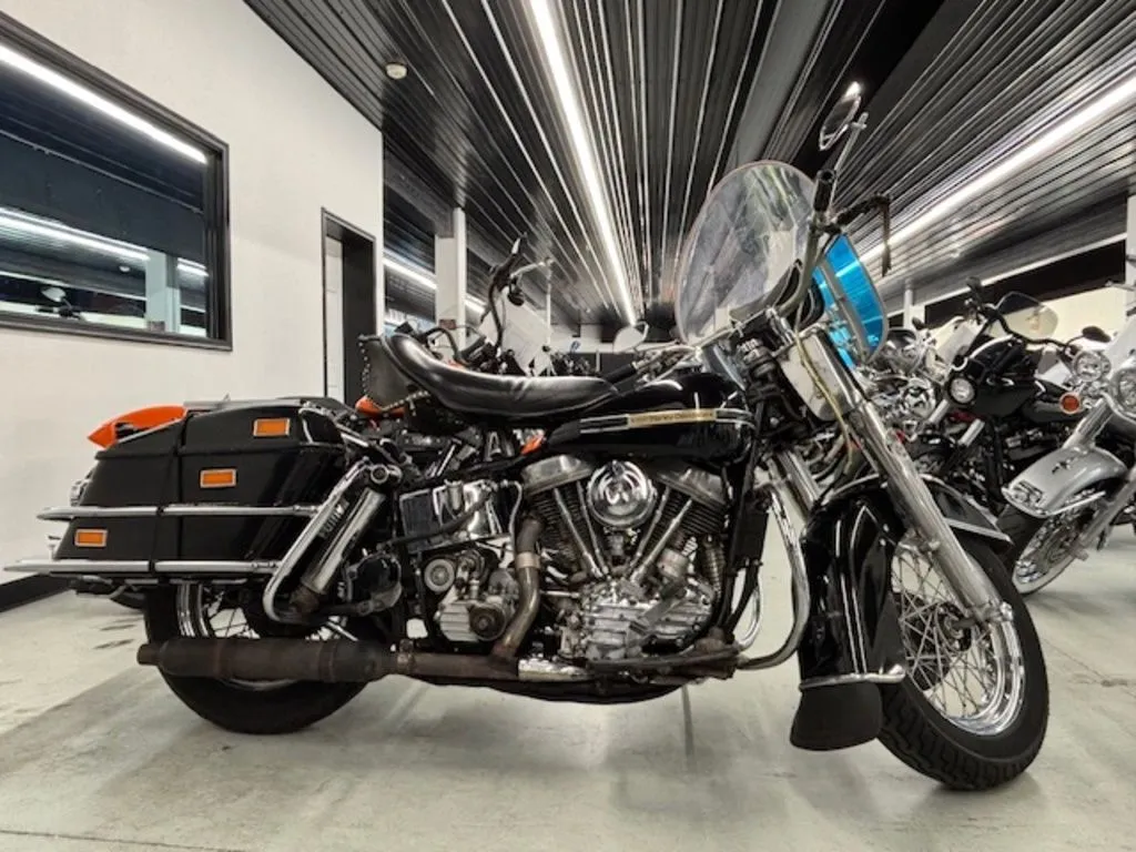 1948-Any Harley-Davidson Panhead Motorcycles For Sale - Cycle Trader