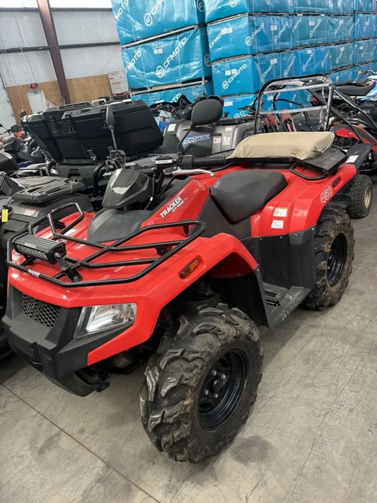 Tracker Off Road 450 Four Wheelers For Sale - ATV Trader
