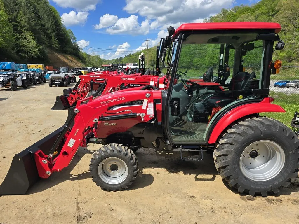2025 Mahindra 1100 Series 1126 Hst Tractors For Sale - Mahindra 1100 ...