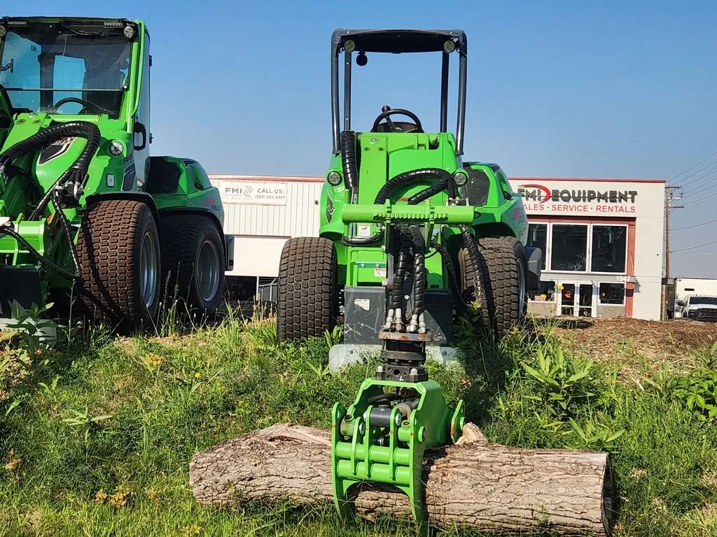 Used Avant Loaders For Sale - Avant Loaders - Equipment Trader