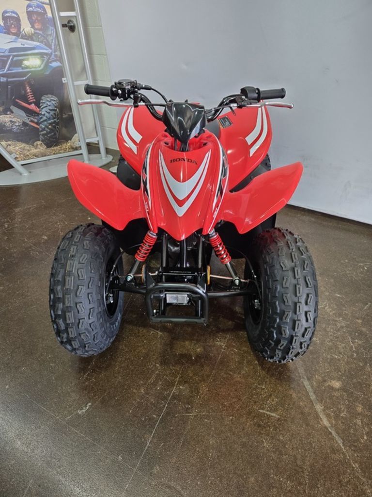 New 2025 Honda® TRX 90X For Sale in Monroe, MI - 5037669164 - ATV Trader