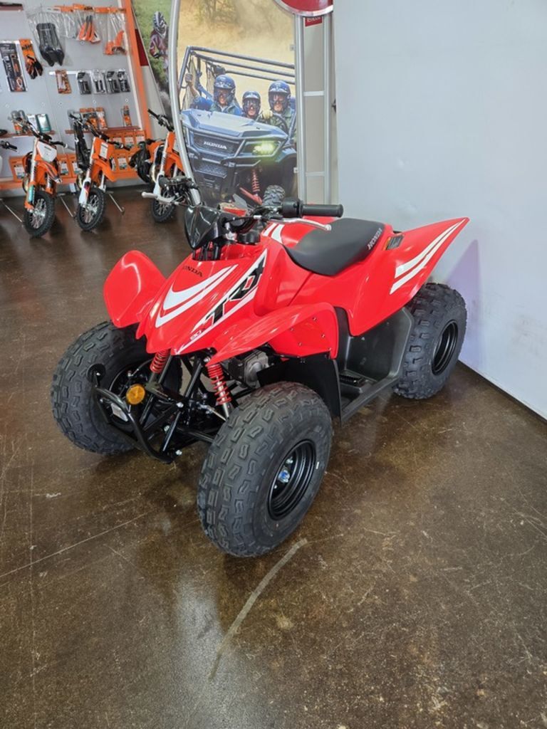 New 2025 Honda® TRX 90X For Sale in Monroe, MI - 5037669164 - ATV Trader