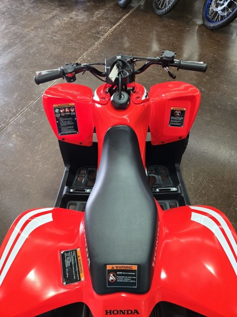 New 2025 Honda® TRX 90X For Sale in Monroe, MI - 5037669164 - ATV Trader