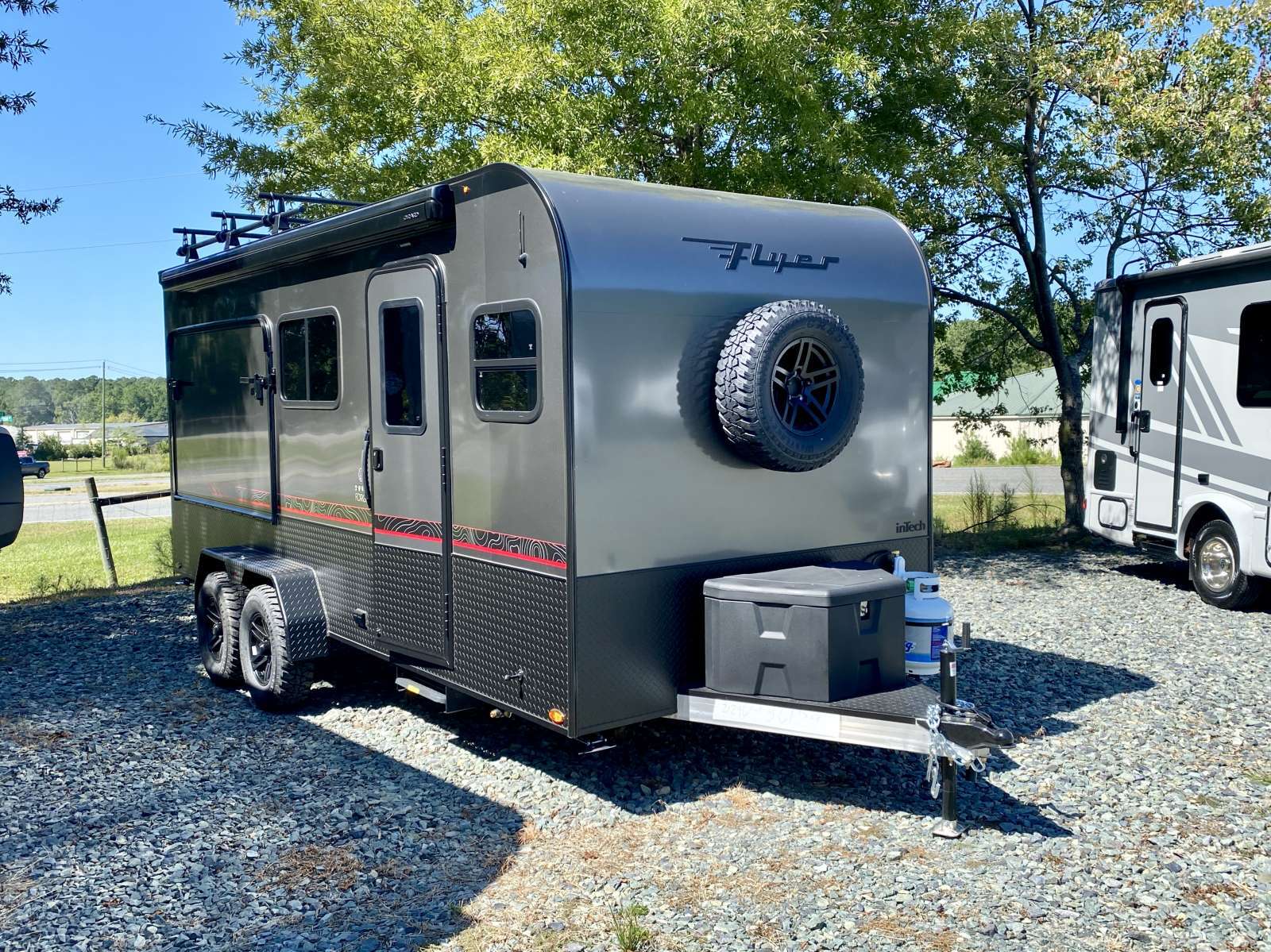 Intech Flyer Forge RVs For Sale - RV Trader