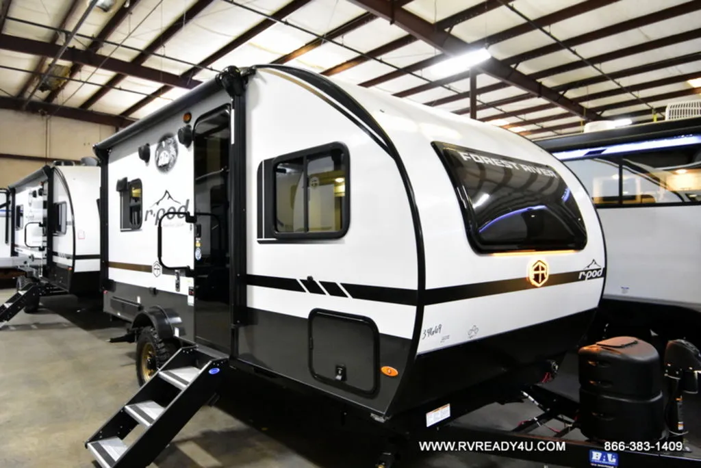 Forest River R-Pod RP-194 RVs For Sale - RV Trader