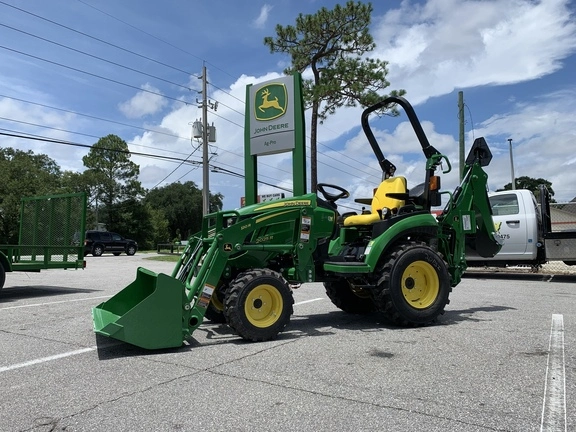 John Deere 2025R Tractors For Sale - John Deere 2025R Tractors ...
