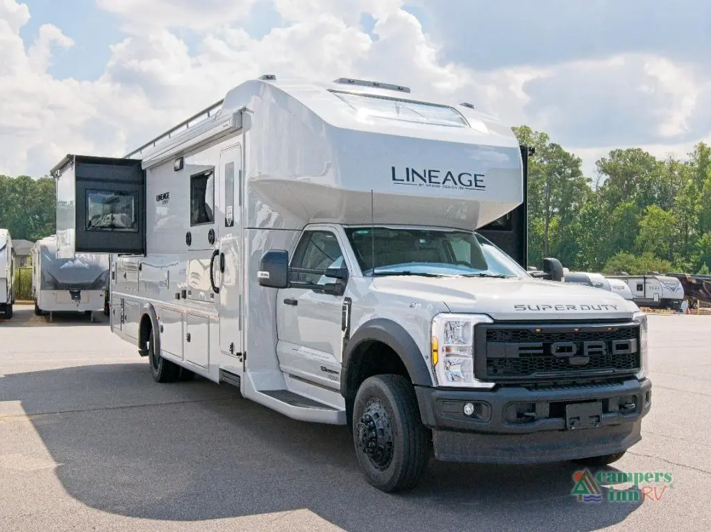 31ZW Lineage For Sale - Grand Design RVs - RV Trader