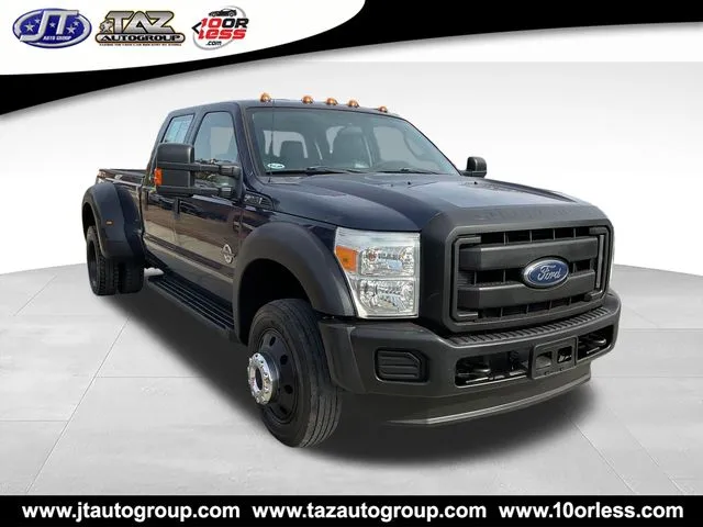 Used Ford F450 4x4 Dually For Sale - Commercial Truck Trader