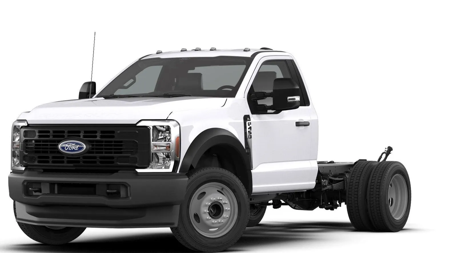 2026 Ford F350,F450 Trucks For Sale - Commercial Truck Trader