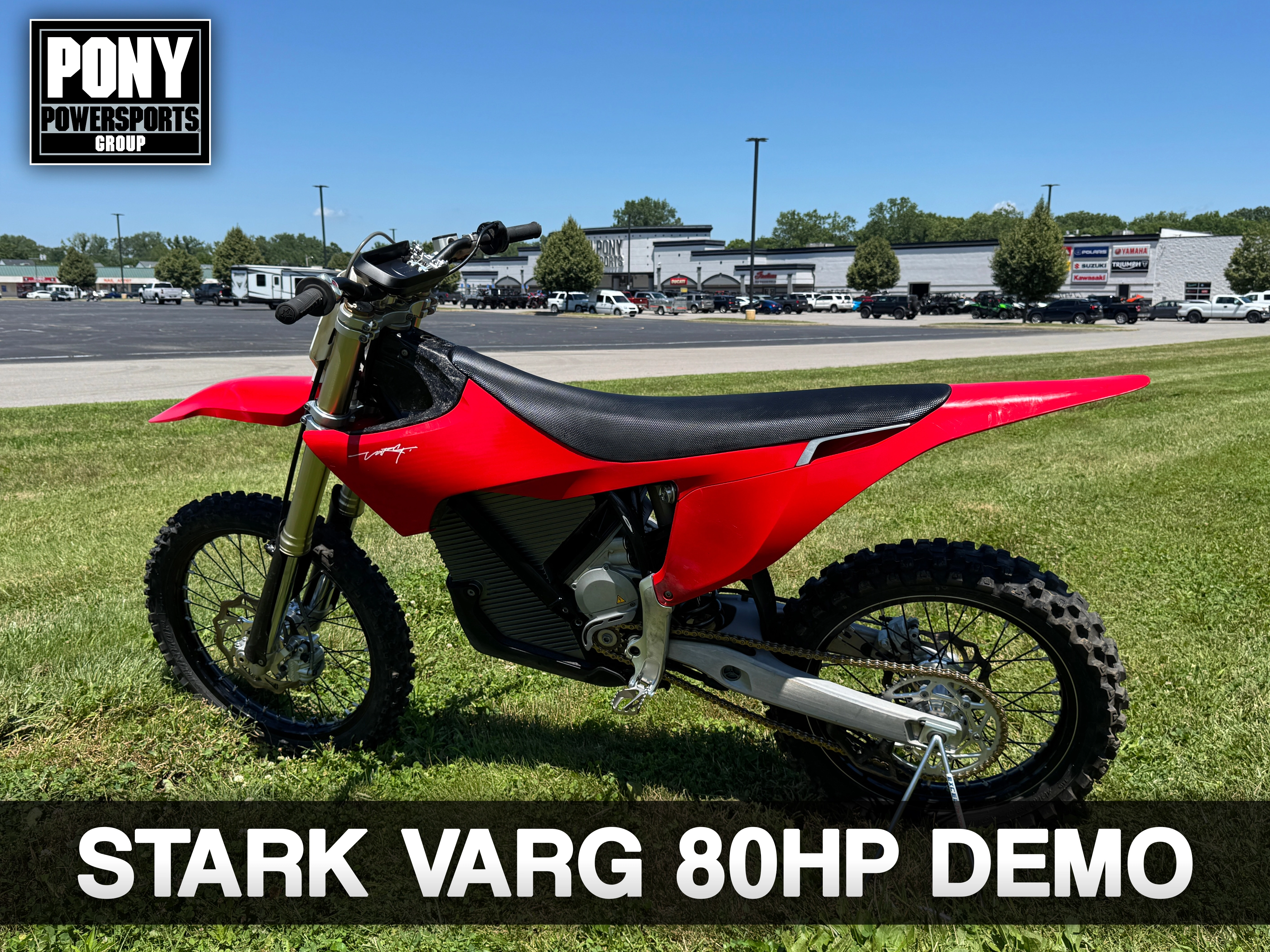 Stark Future Varg Alpha 80HP Motorcycles For Sale - Cycle Trader