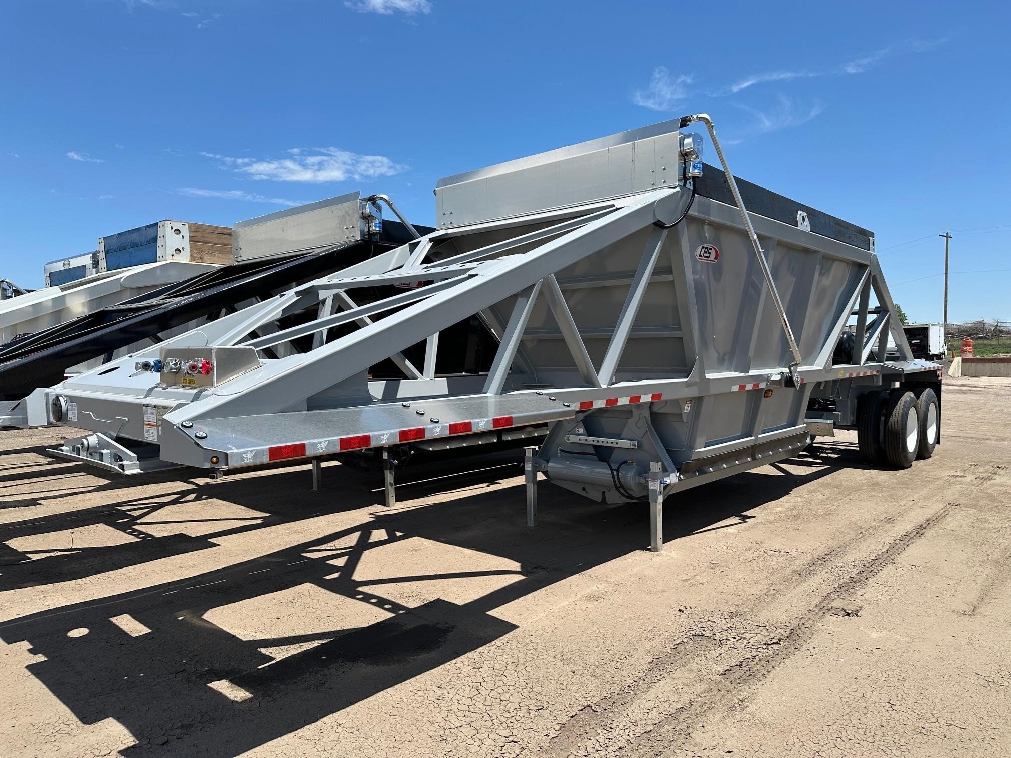Bottom Dump Trailer For Sale Near Gillette, WY - Commercial Truck Trader