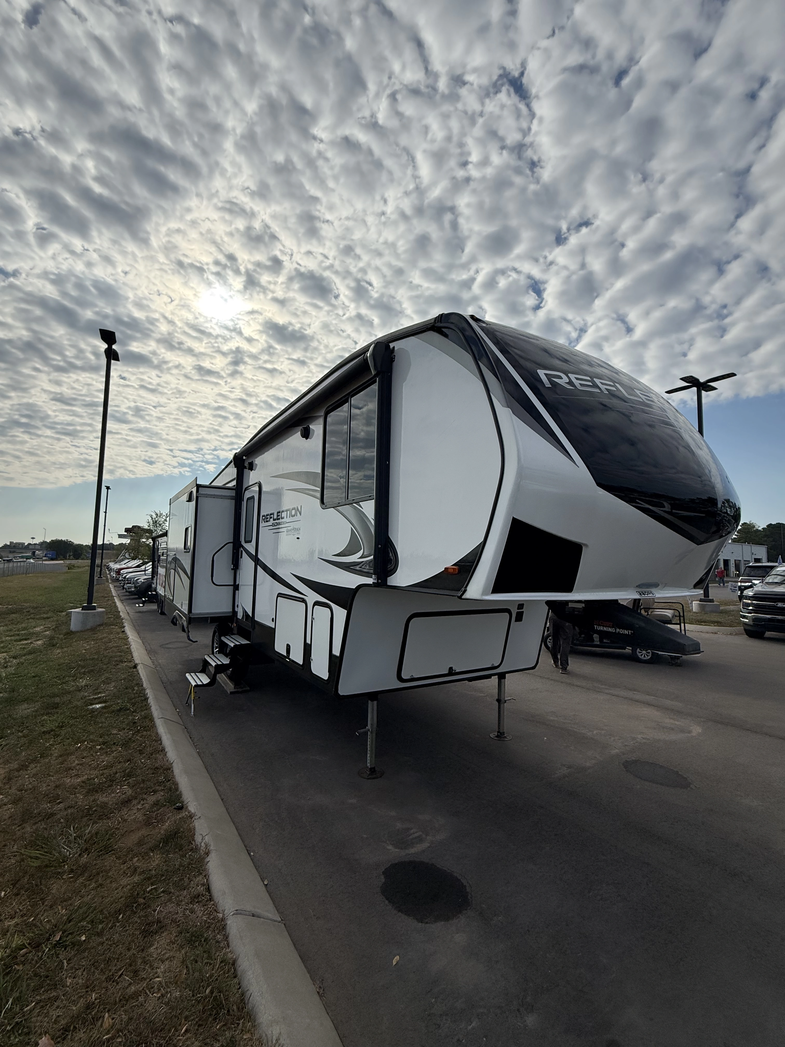 Grand Design Reflection 150 Series 280RS RVs For Sale - RV Trader