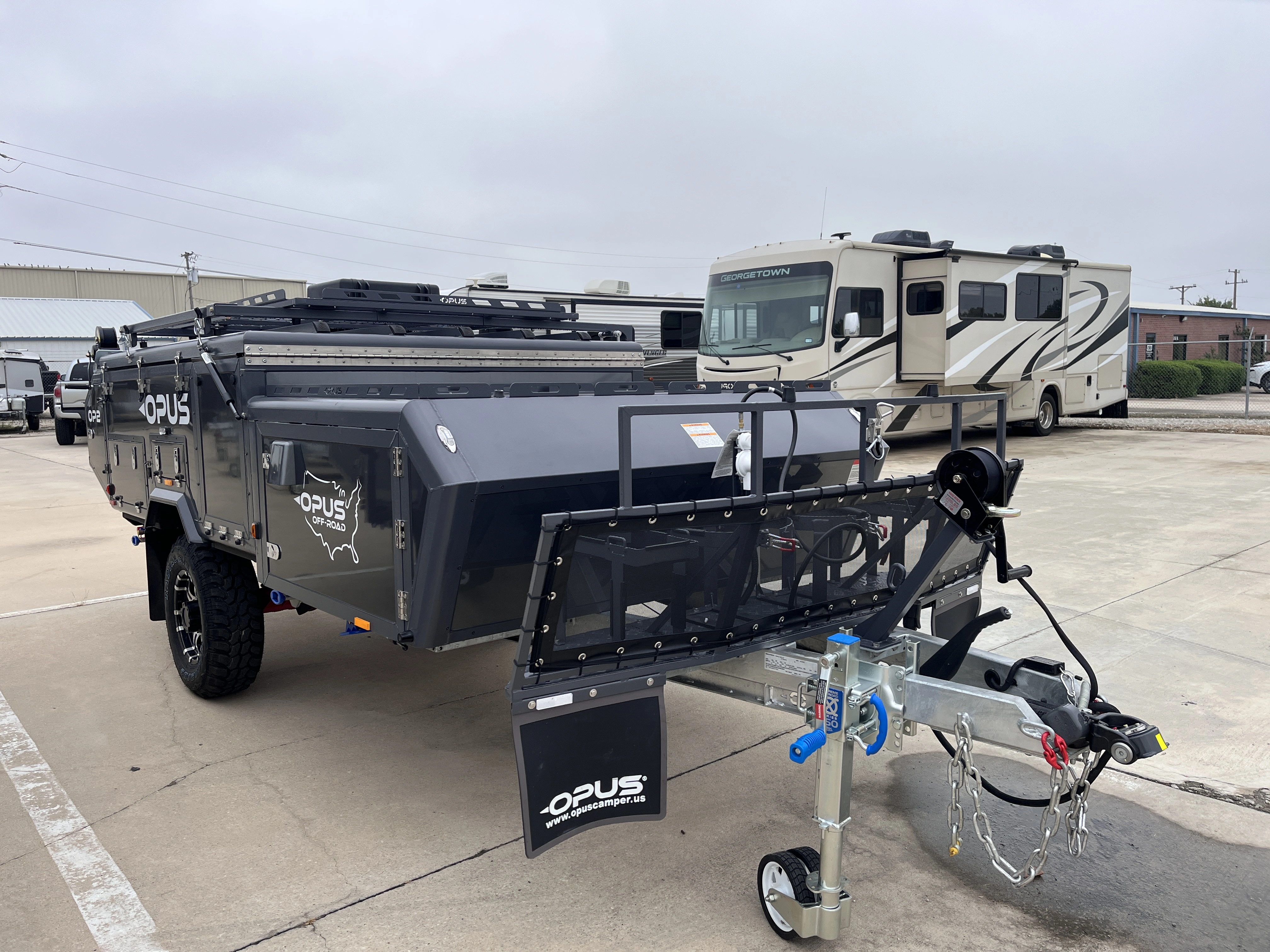 Opus Op 2 RVs For Sale - RV Trader