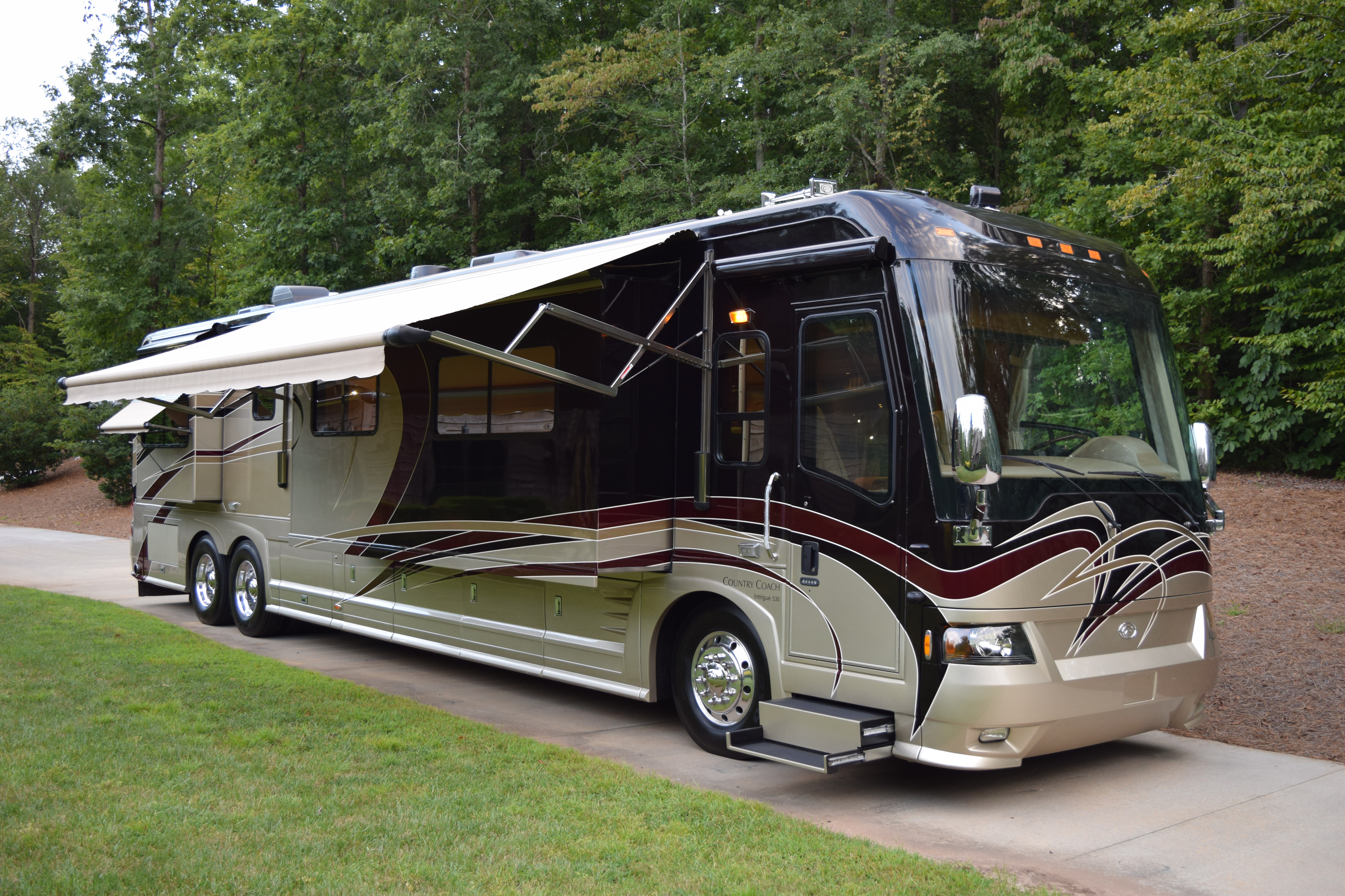 Country Coach RVs For Sale - RV Trader