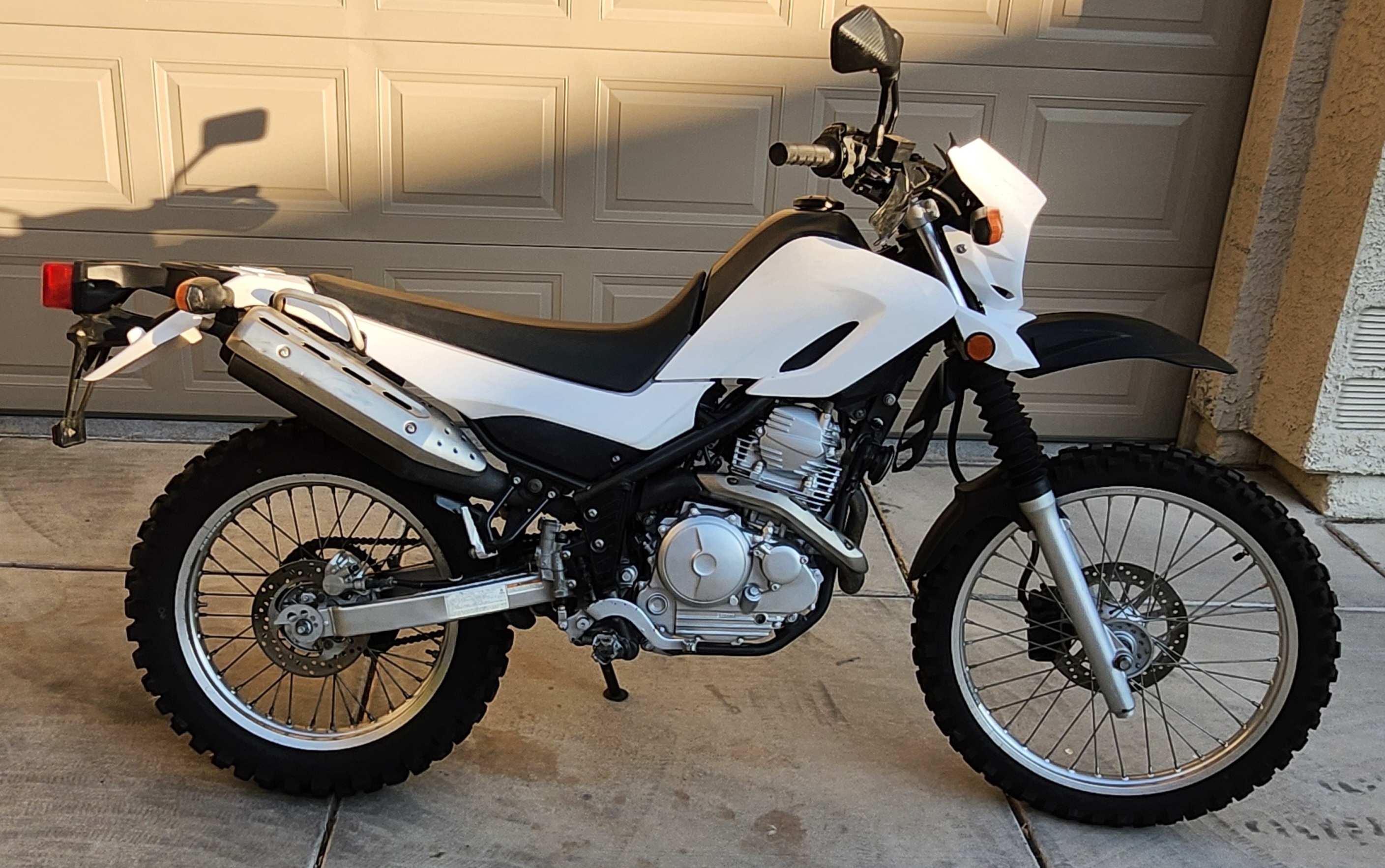 Used 2008 Yamaha Xt250 For Sale in Las Vegas, NV - 5037676614 - Cycle ...