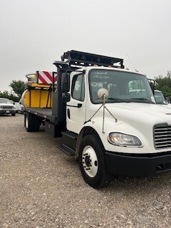 Used Freightliner Utility Truck - Service Truck,utility Trailer For ...