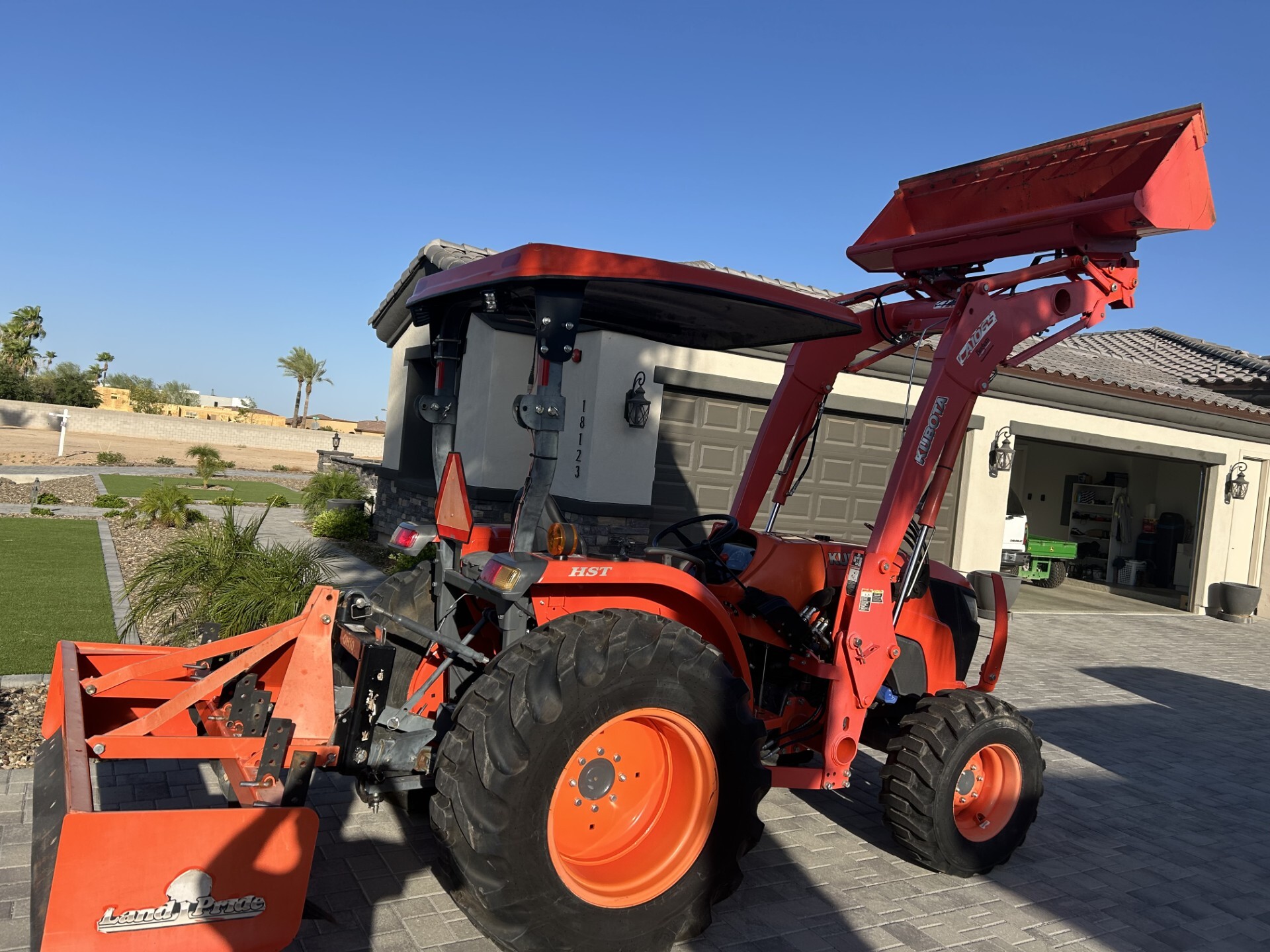 Used 2020 Kubota Mx5800 in Litchfield Park, AZ - 5037680956 - Equipment ...