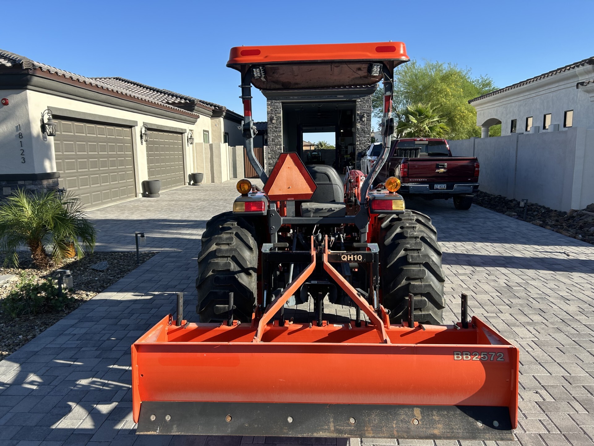 Used 2020 Kubota Mx5800 in Litchfield Park, AZ - 5037680956 - Equipment ...