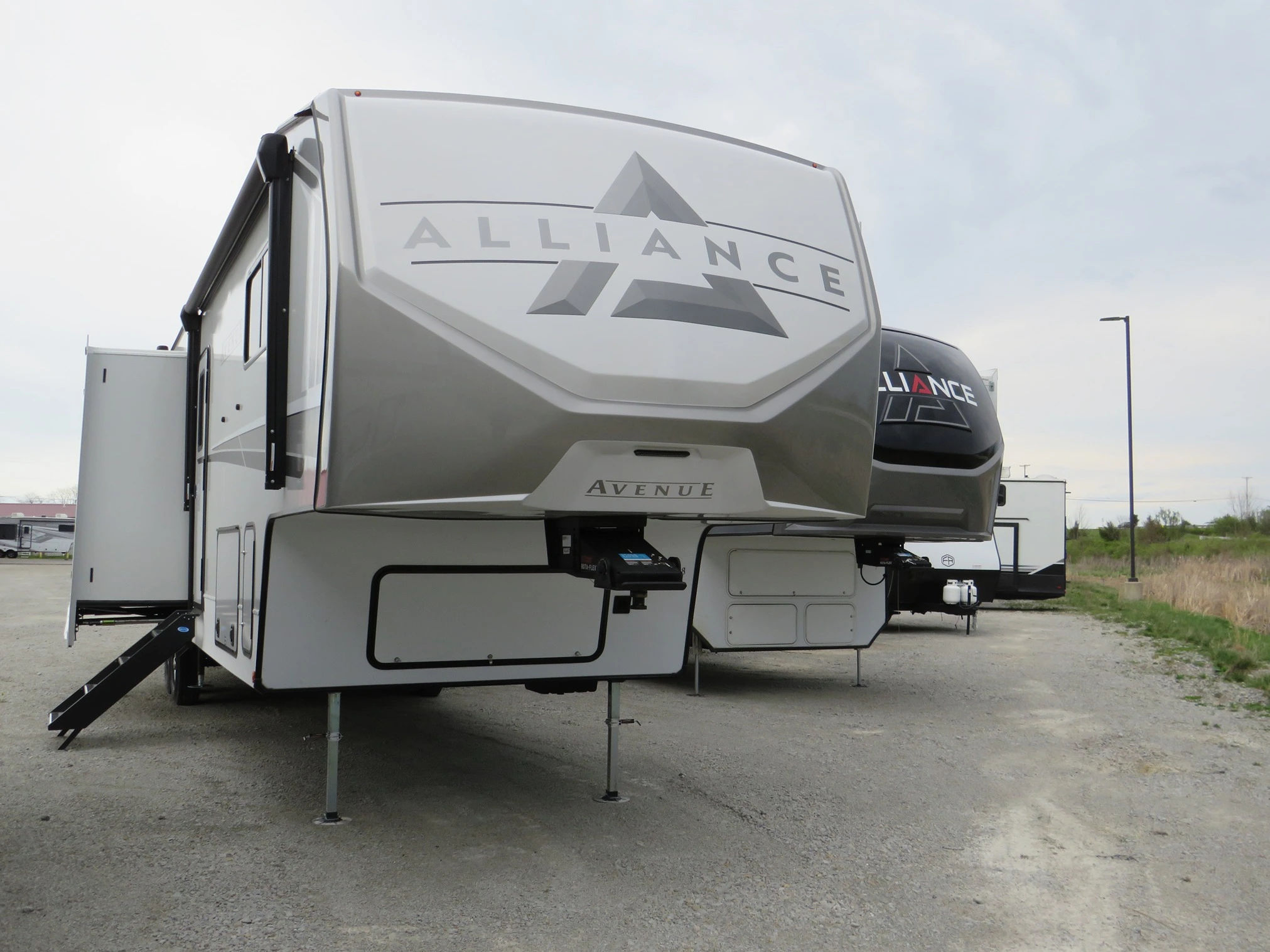 Alliance RV Avenue 38DBL RVs For Sale - RV Trader