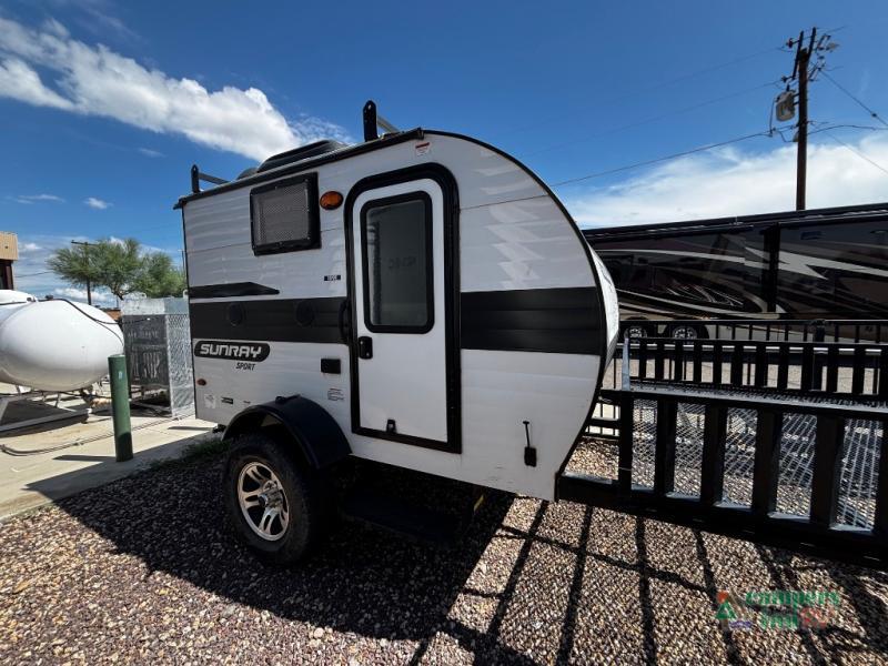 109E Sunray For Sale - Sunset Park RVs - RV Trader