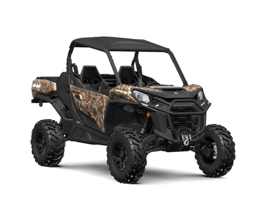 2024 Can-Am Commander Four Wheelers For Sale - ATV Trader