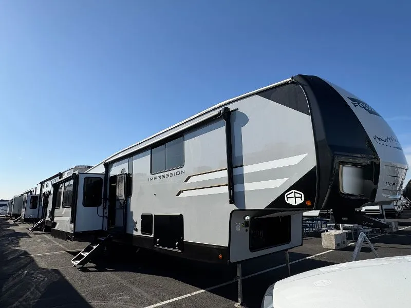 2025 Forest River Impression 360MYR RVs For Sale - RV Trader