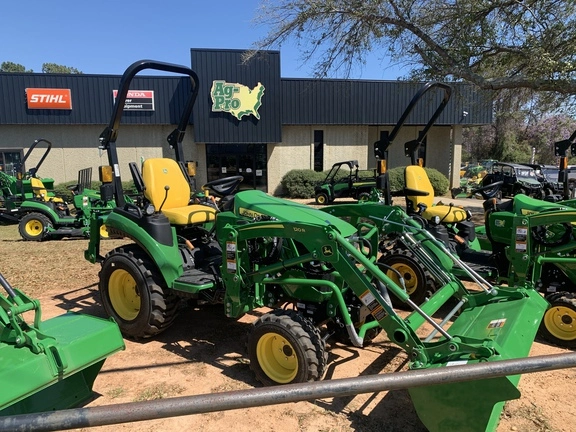 John Deere 2025R Tractors For Sale - John Deere 2025R Tractors ...