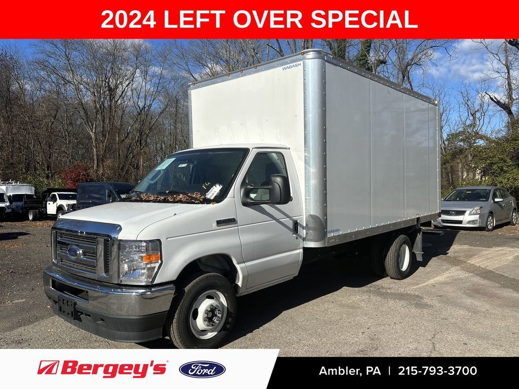 New 2024 Ford Econoline For Sale in Ambler, PA - 5037666545 ...
