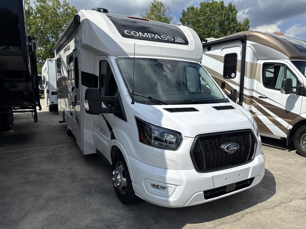 Thor Motor Coach Compass 24KB RVs For Sale - RV Trader