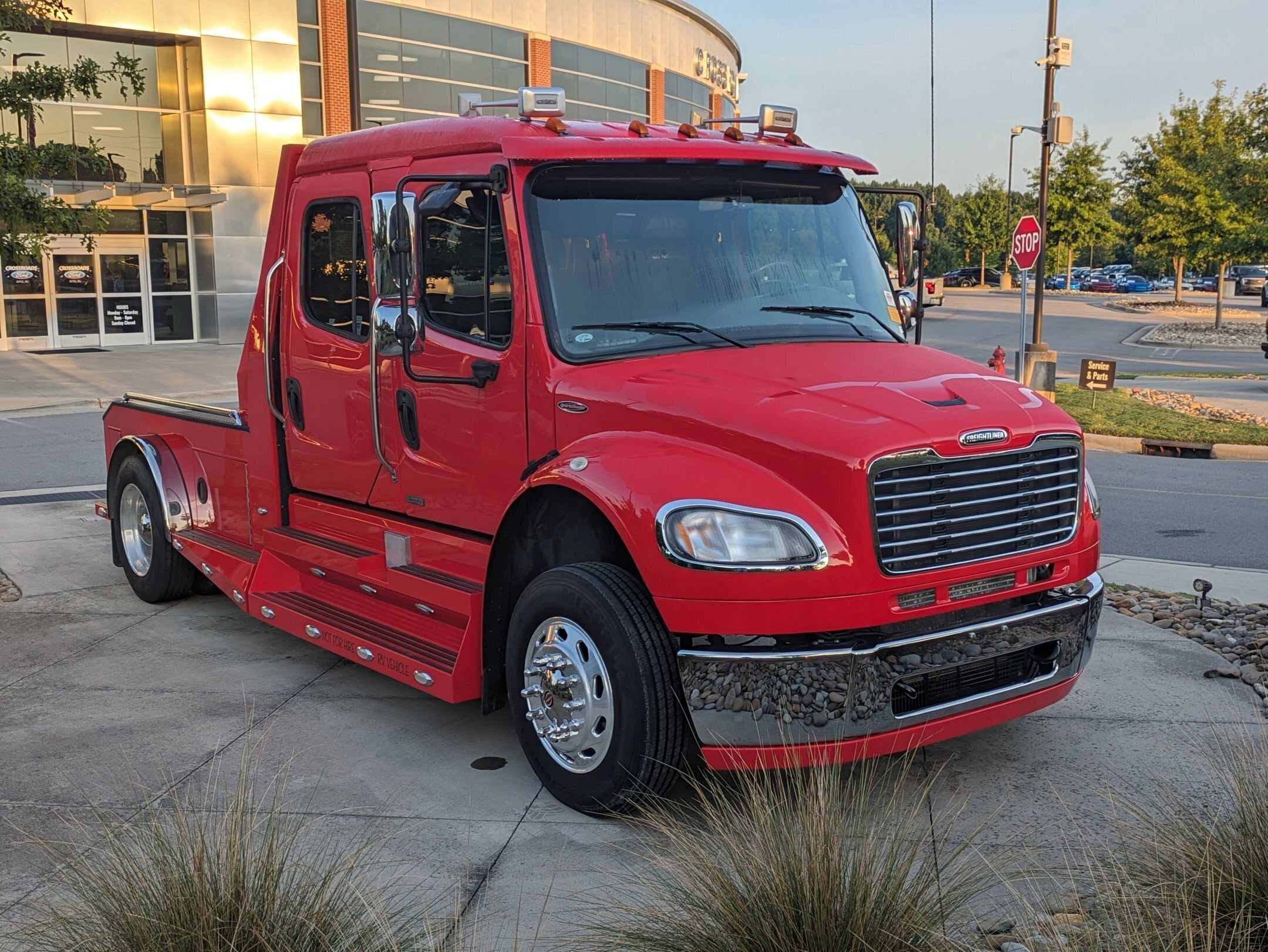 Kenworth,freightliner Sport Chassis P2 Trucks For Sale - Commercial ...