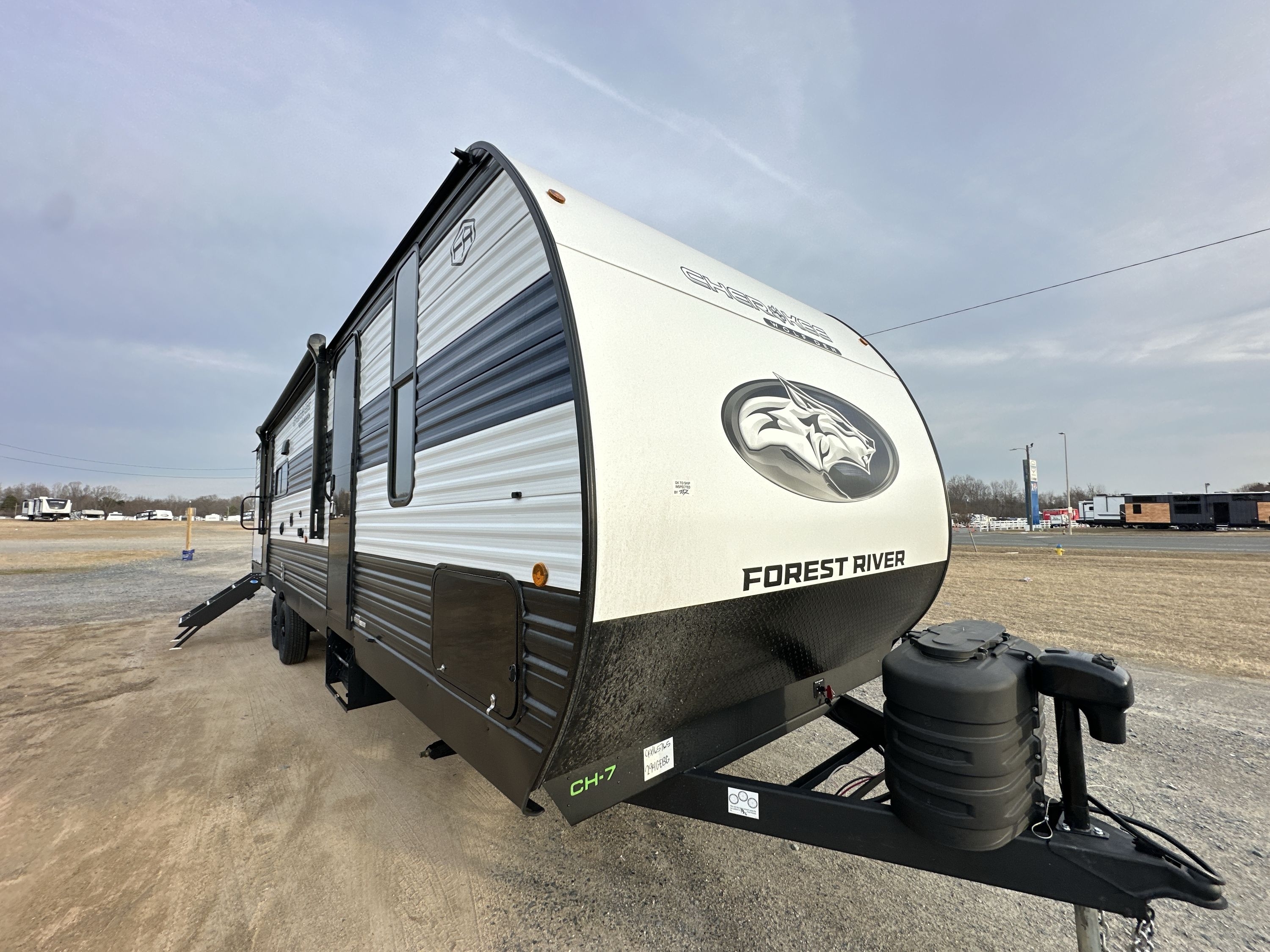 2021-Any Forest River Cherokee 294GEBG RVs For Sale - RV Trader