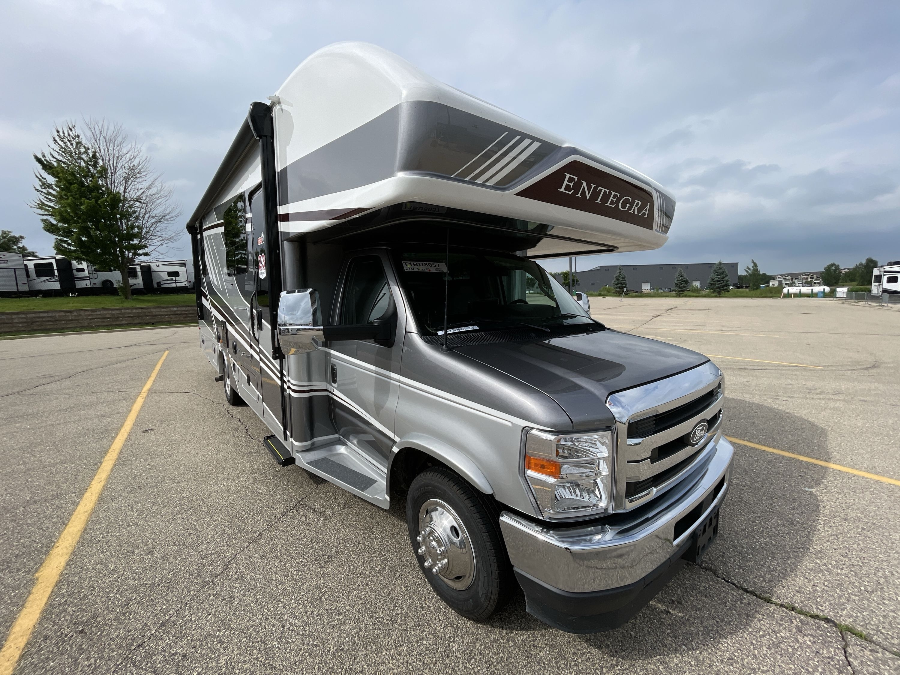 Entegra Coach Esteem 27U RVs For Sale - RV Trader