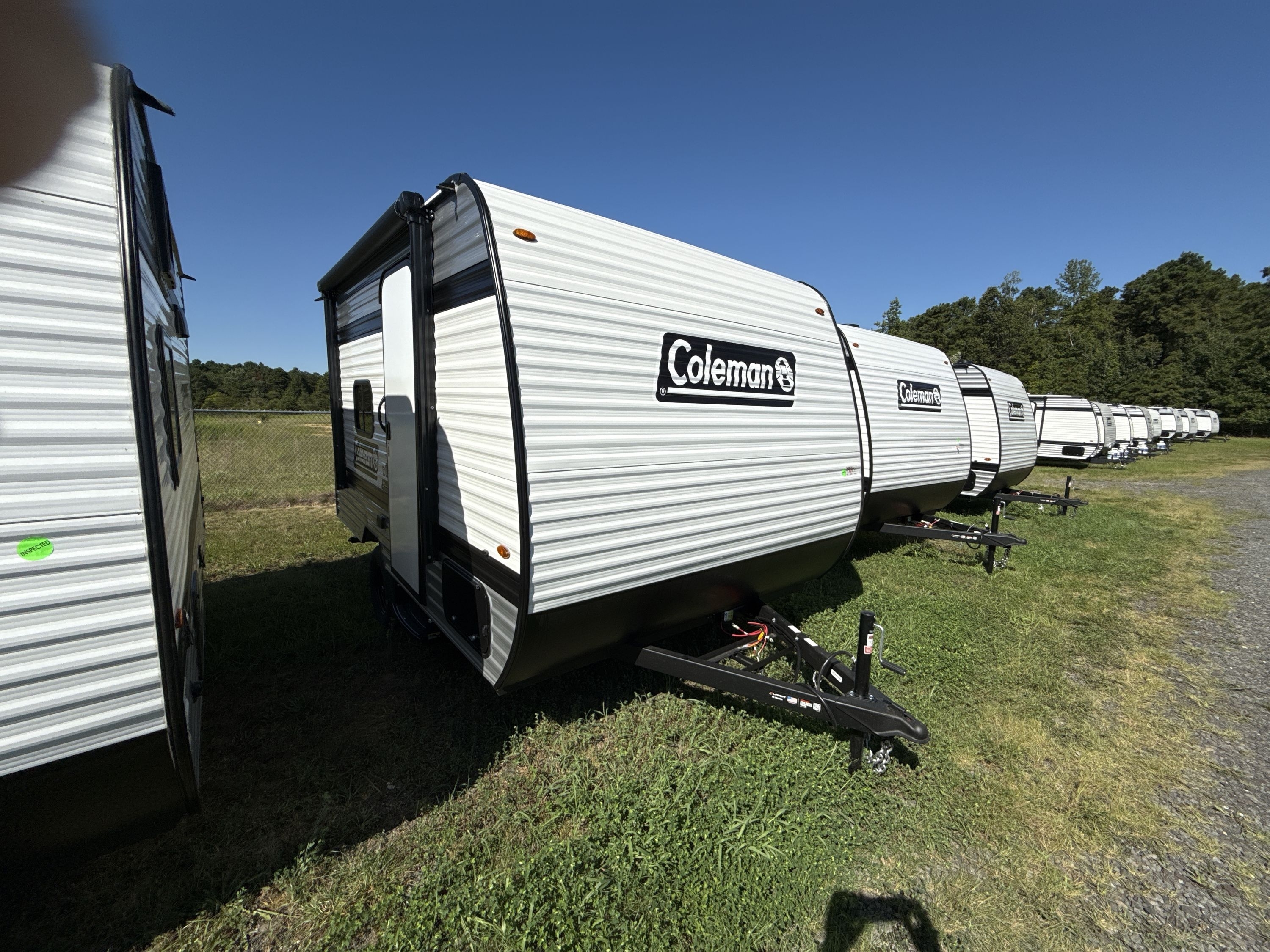 Keystone Coleman 13B Class B RVs and Camper Vans For Sale - RV Trader