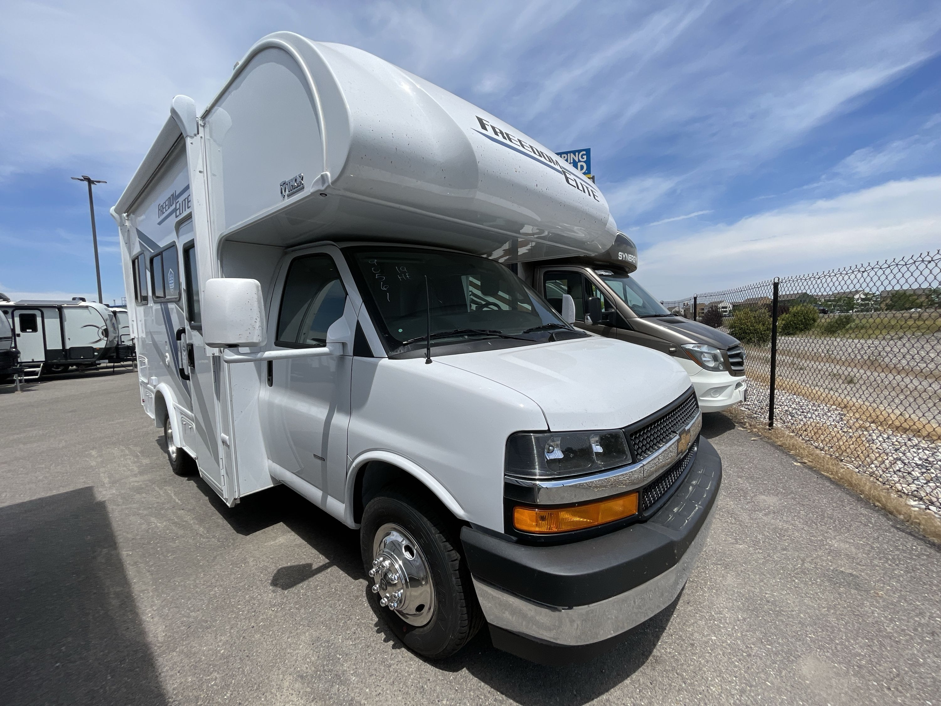 2026 Thor Motor Coach Freedom Elite RVs For Sale - RV Trader