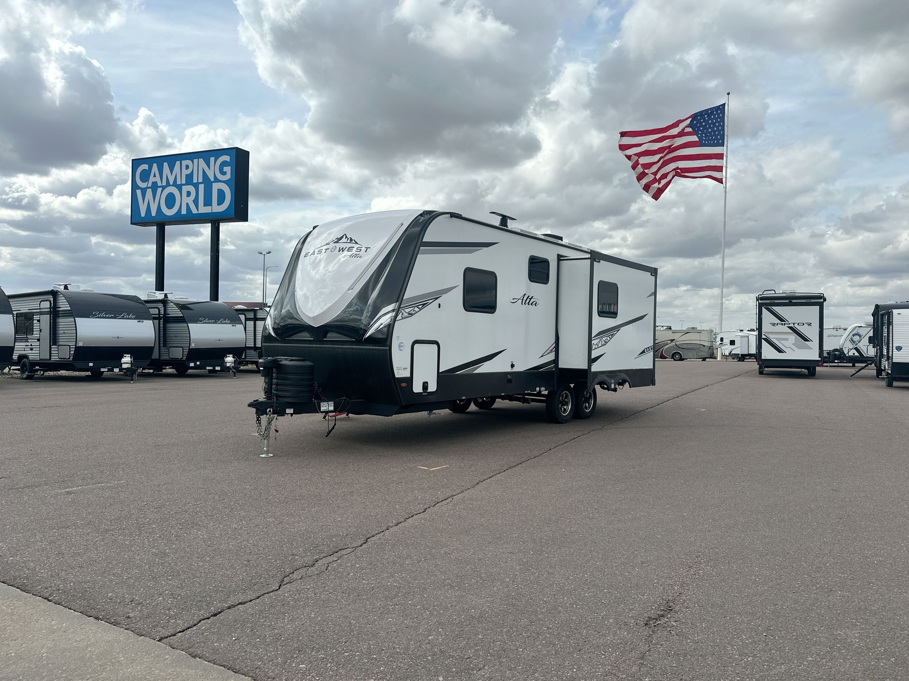 East To West Alta RVs For Sale near Westbend, WI - RV Trader