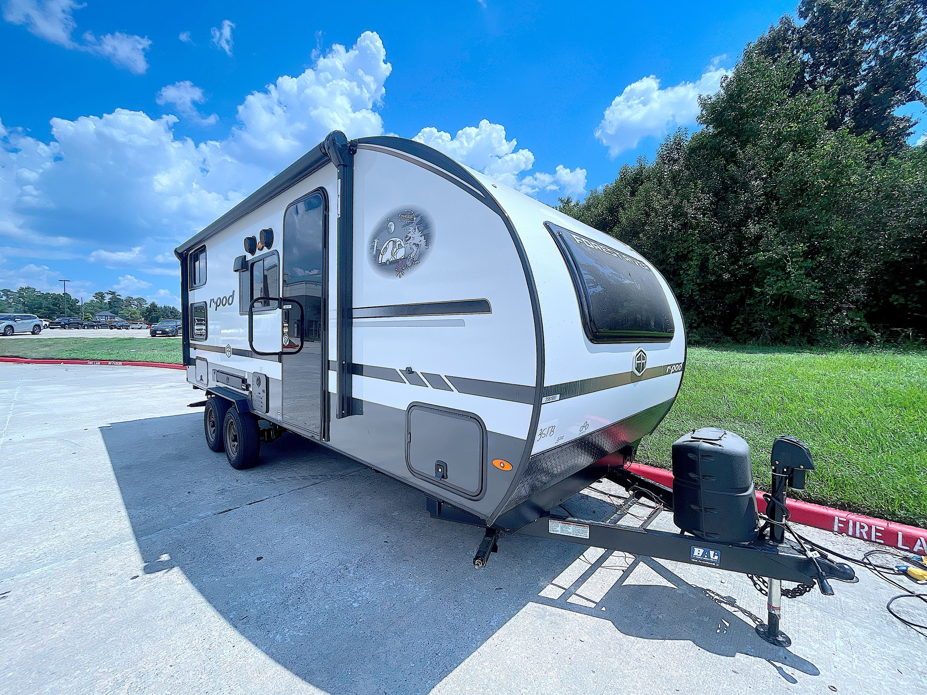 Forest River R-Pod RP-203 RVs For Sale - RV Trader