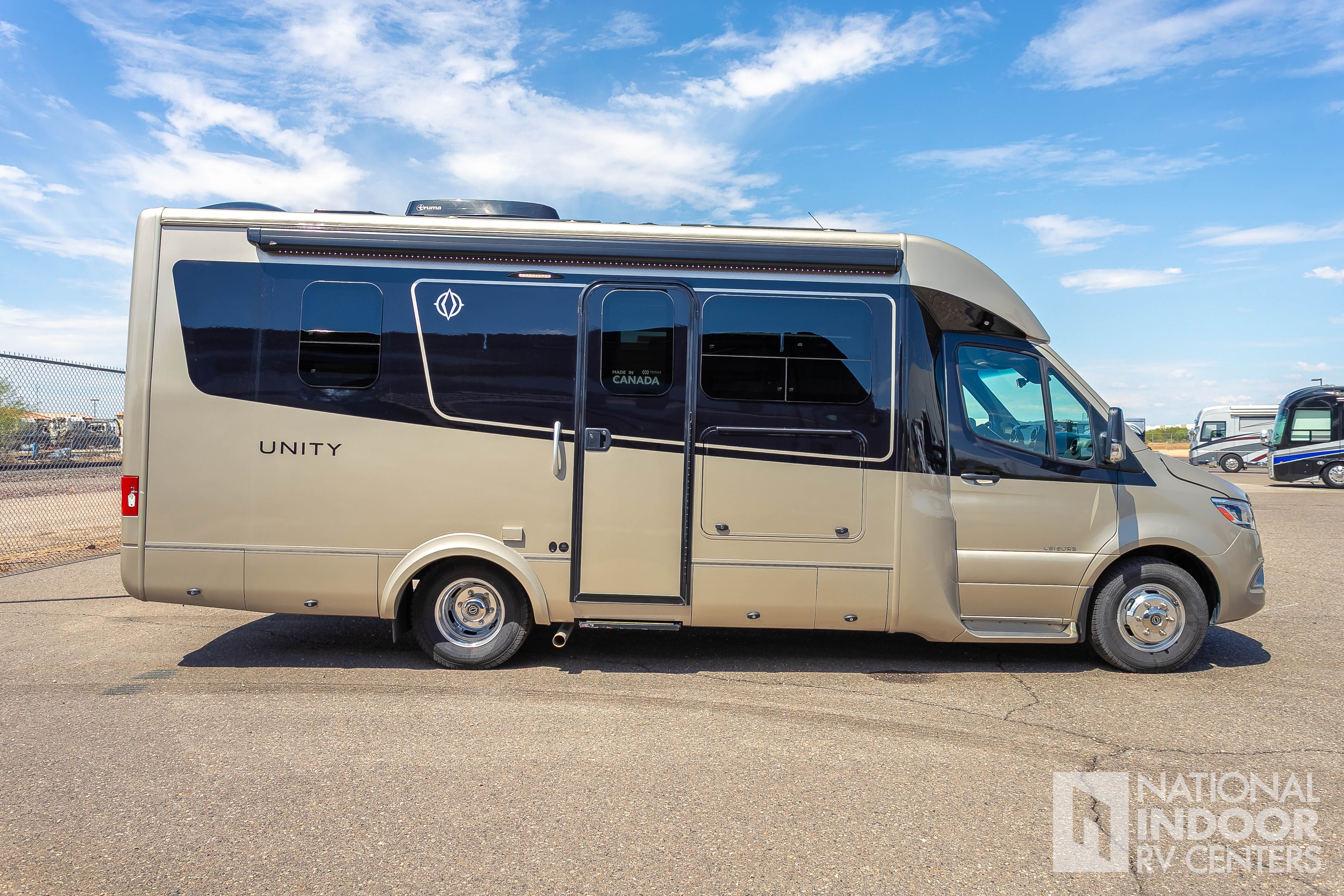 Used 2024 Leisure Travel Vans Unity 24MB U24MB For Sale in Suprise, AZ ...