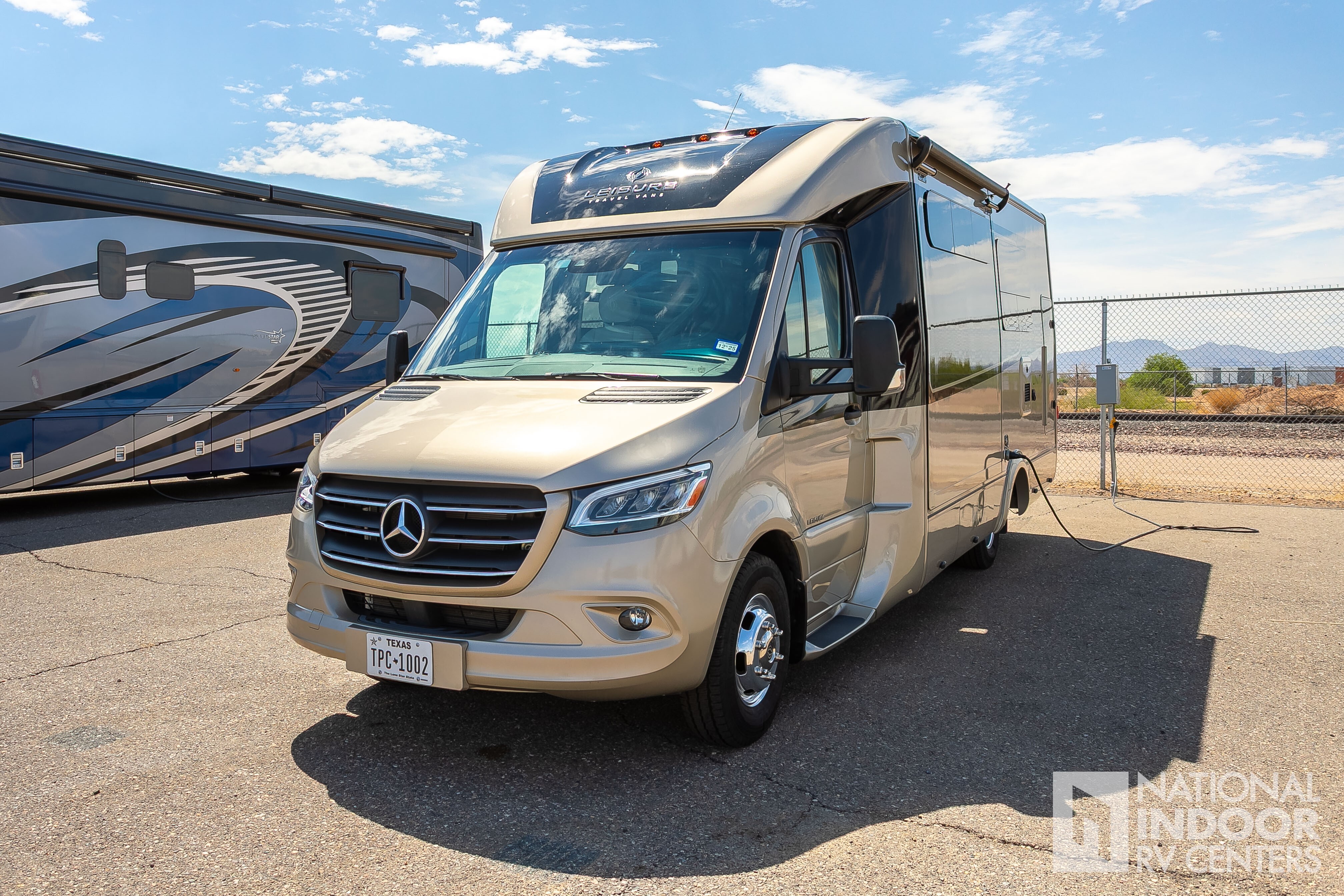 Used 2024 Leisure Travel Vans Unity 24MB U24MB For Sale in Suprise, AZ ...