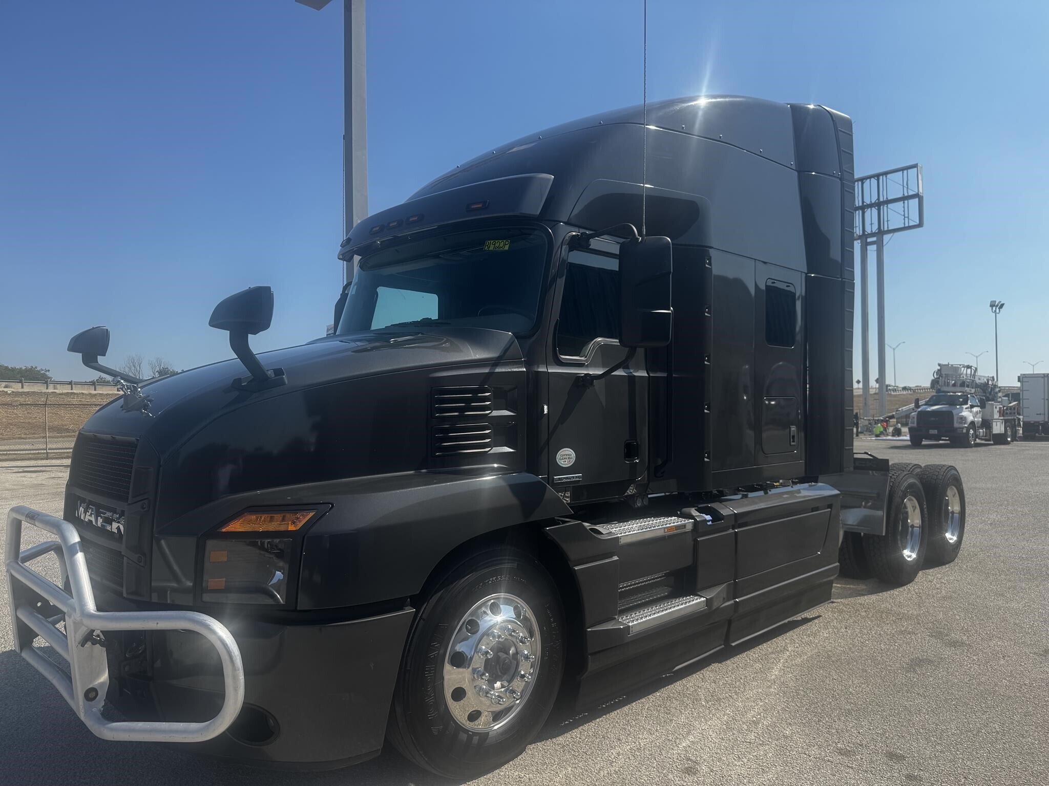 Used 2021 Mack Anthem For Sale in San Antonio, TX - 5036937175 ...
