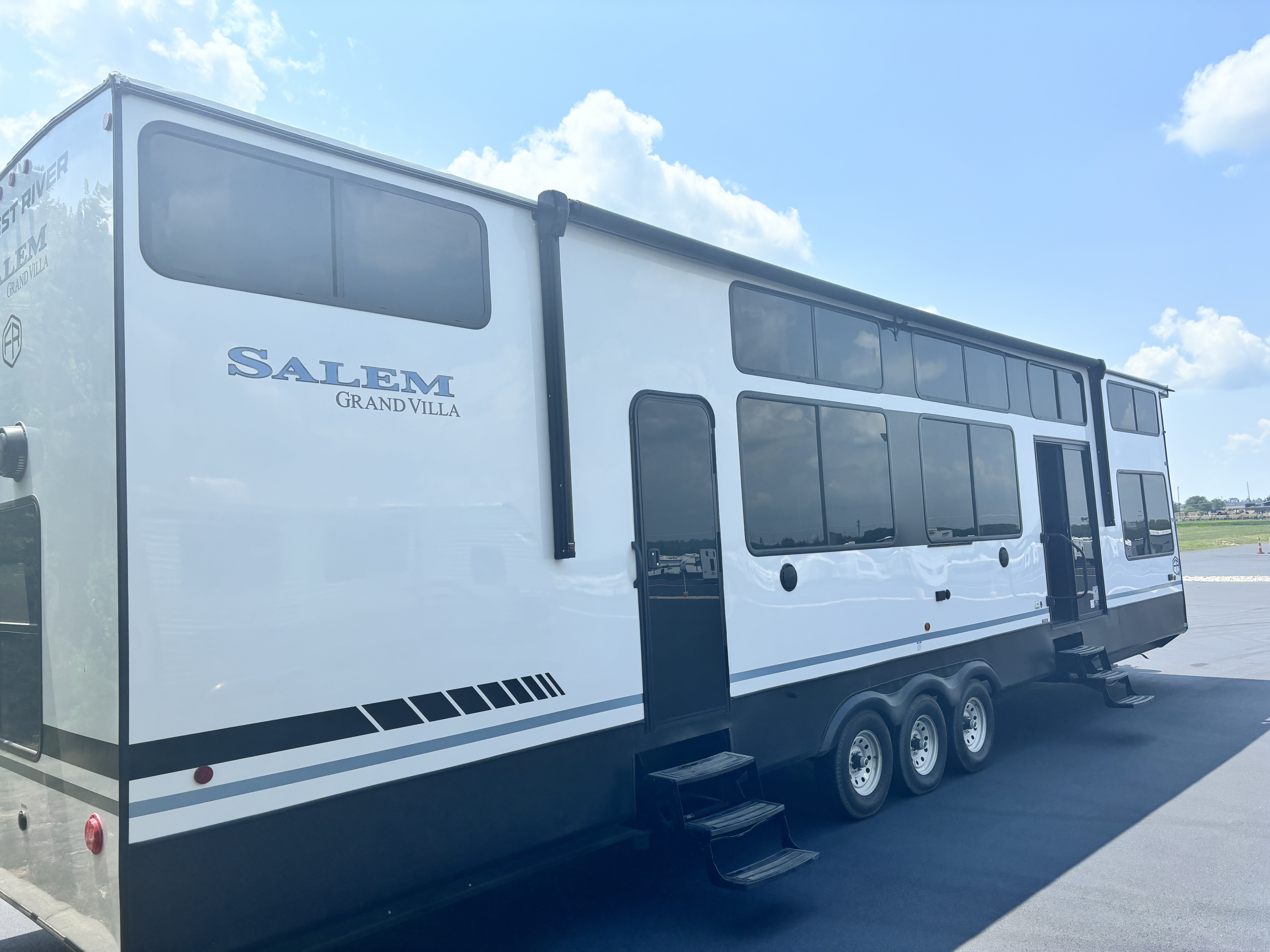 Forest River Salem RVs For Sale near Palm Bay, FL - RV Trader