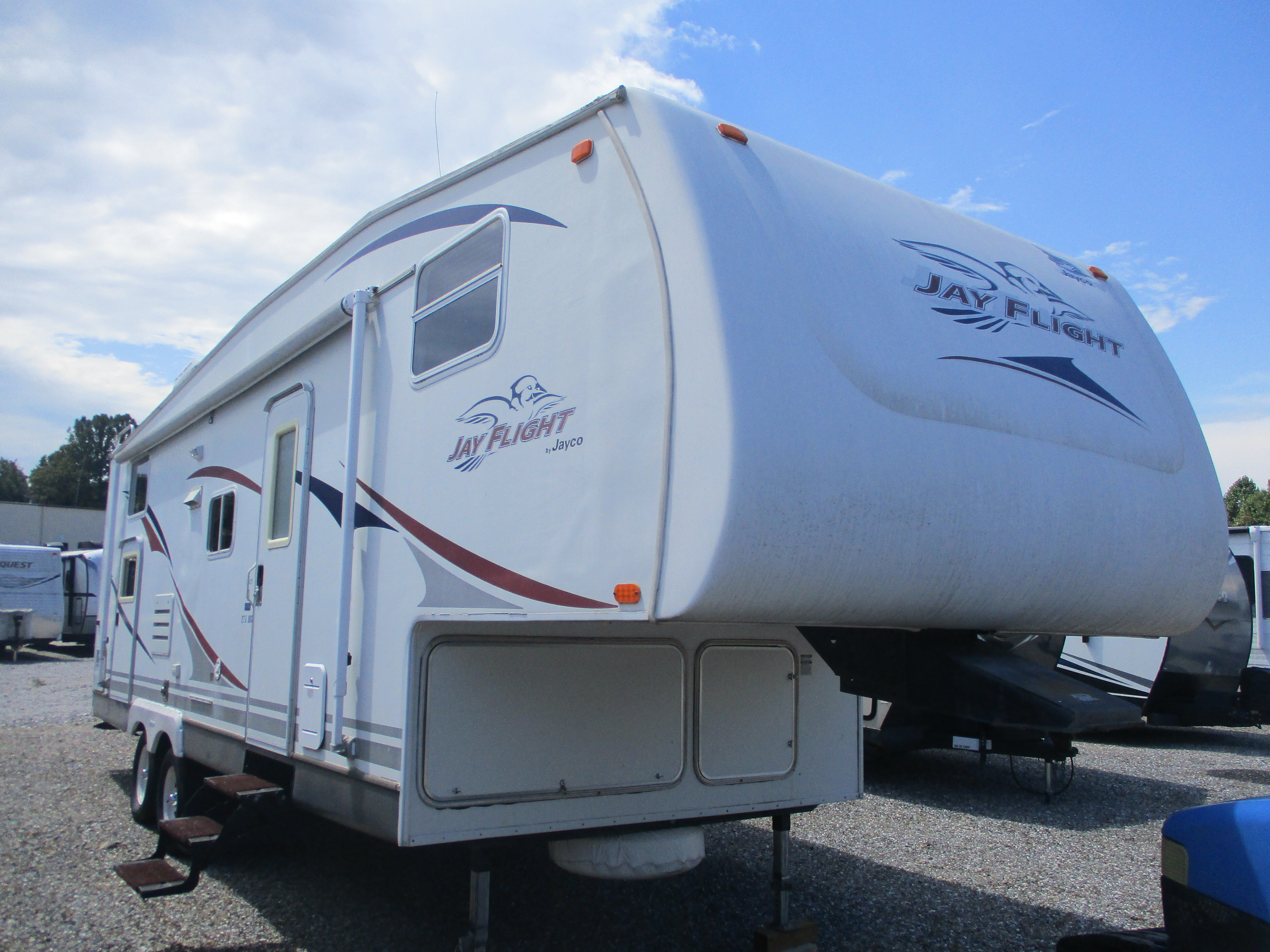 Used 2006 Jayco Jay Flight RVs For Sale - RV Trader