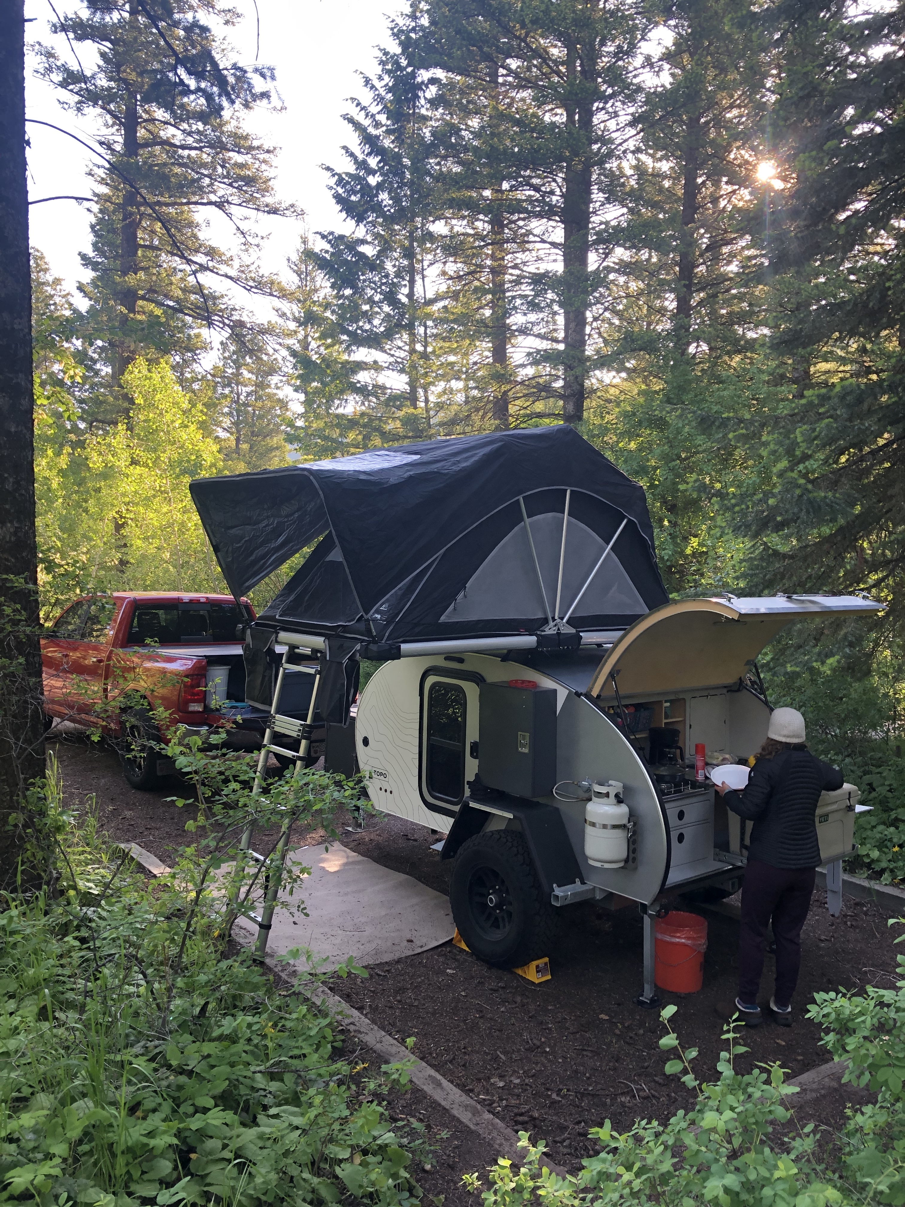 Used Escapod Topo RVs For Sale - RV Trader