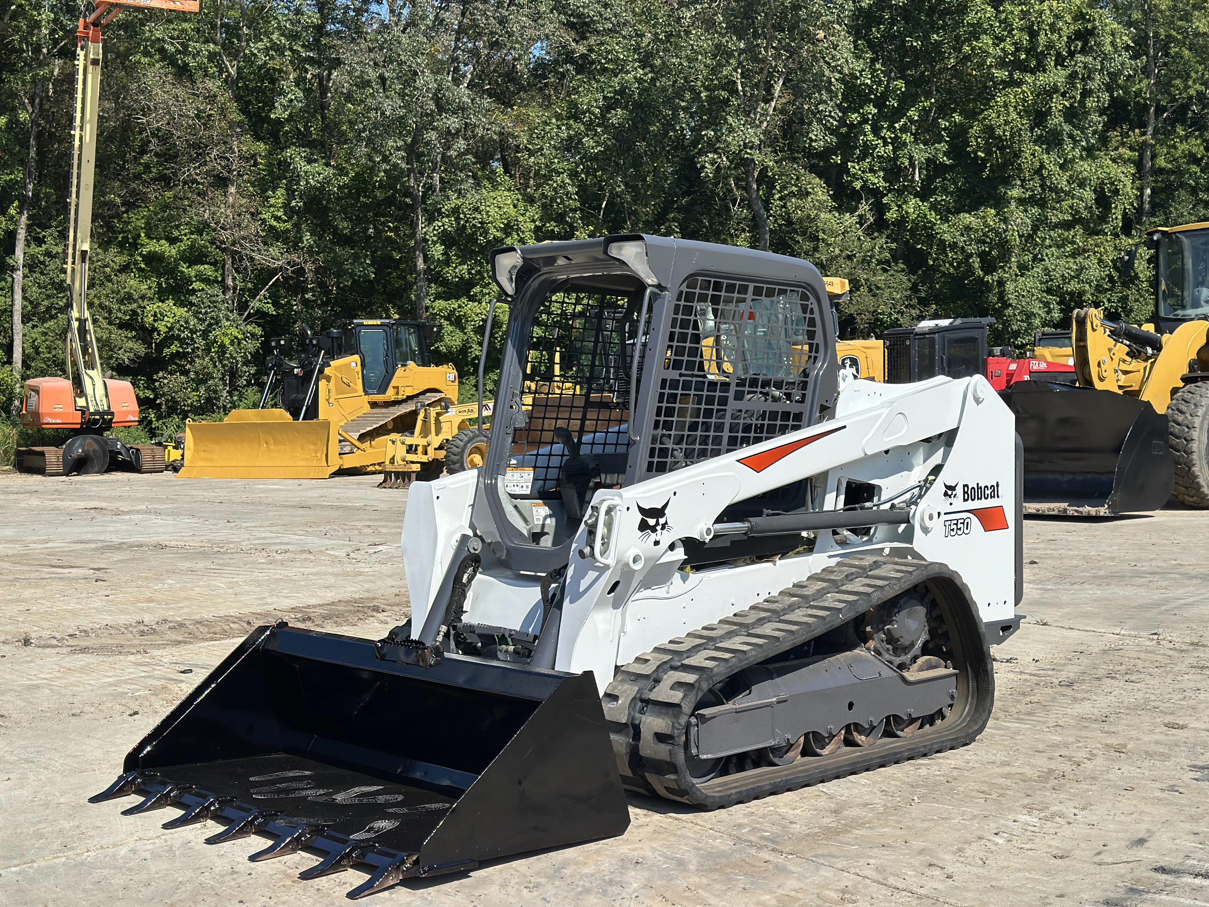 Used Bobcat Equipment For Sale - Bobcat Equipment - Equipment Trader