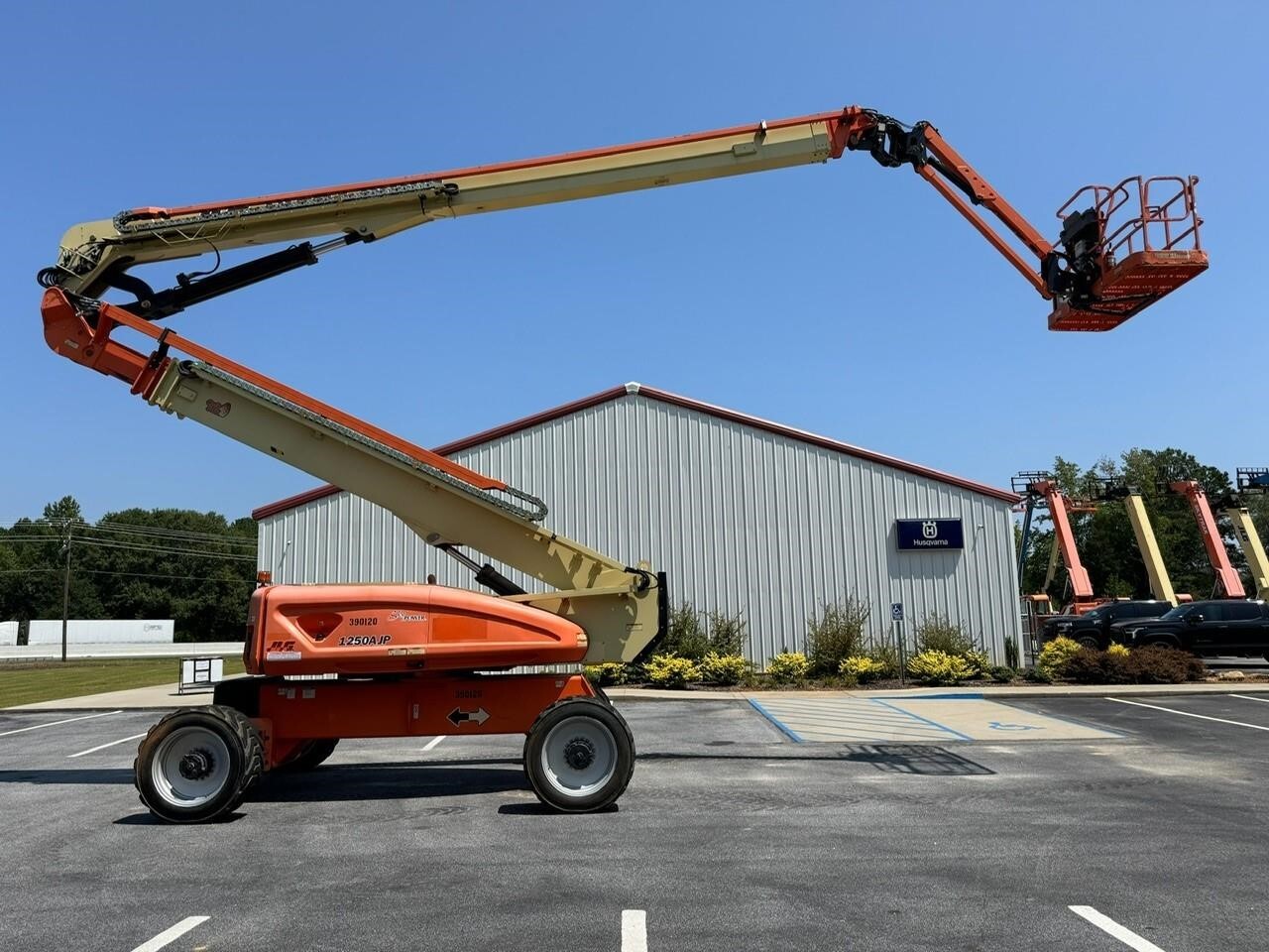 Jlg Equipment For Sale Near Newnan, Arizona - Equipment Trader