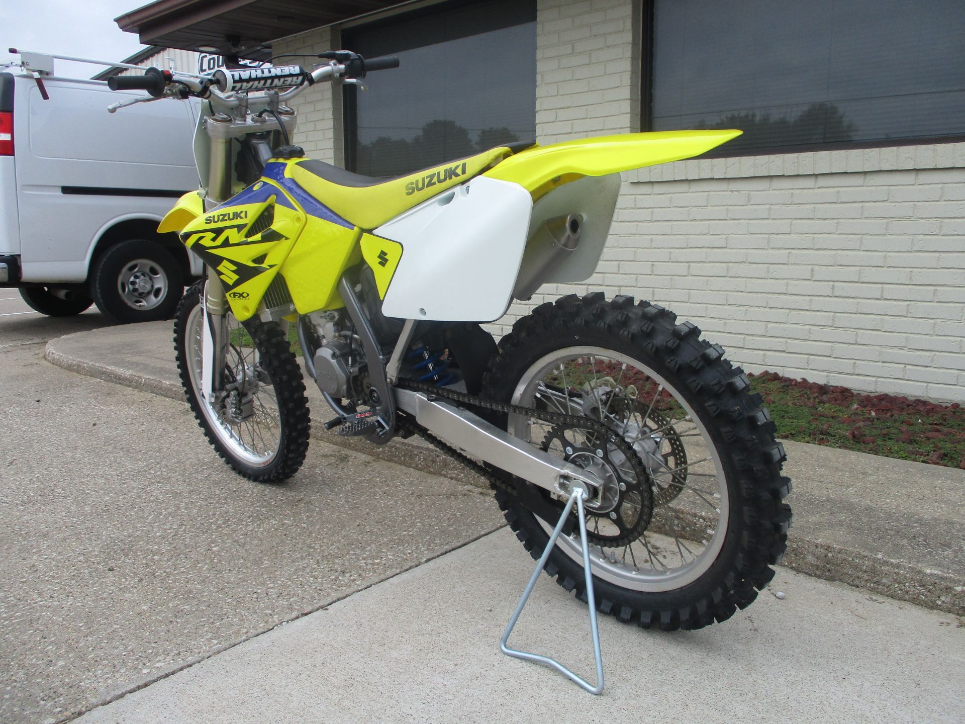 Used 2005 Suzuki RM125 For Sale in Winterset, IA - 5037690760 - Cycle ...