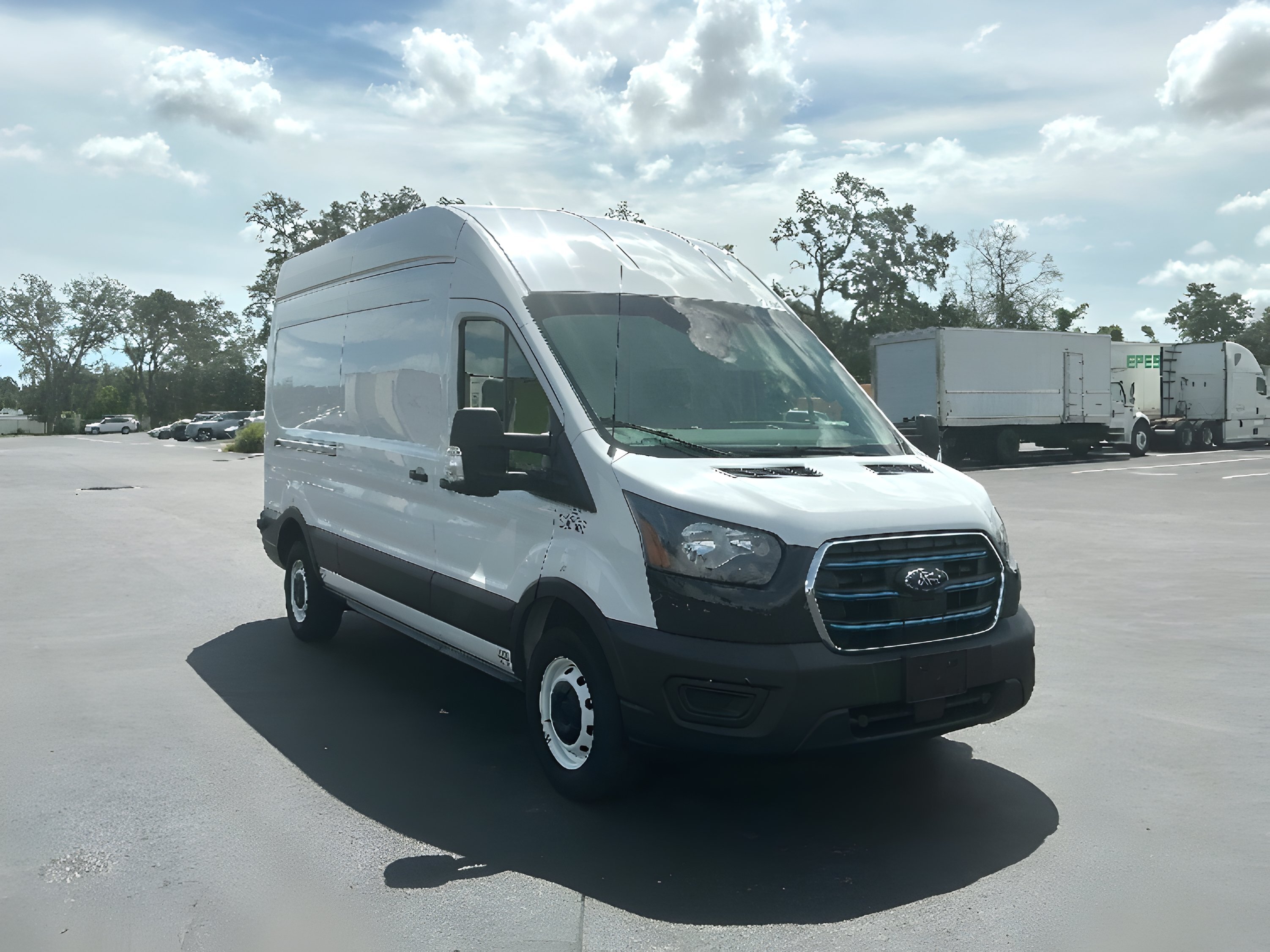 Used 2022 Ford Transit 350 For Sale in Tampa, FL - 5037694548 ...